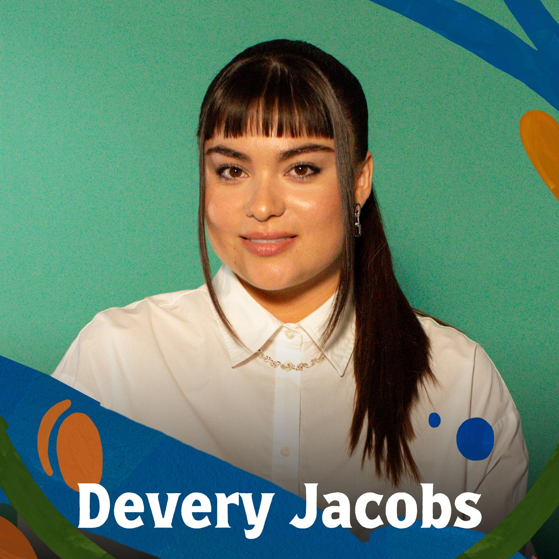 Devery Jacobs: Her path to acting, storytelling as activism, and her ...