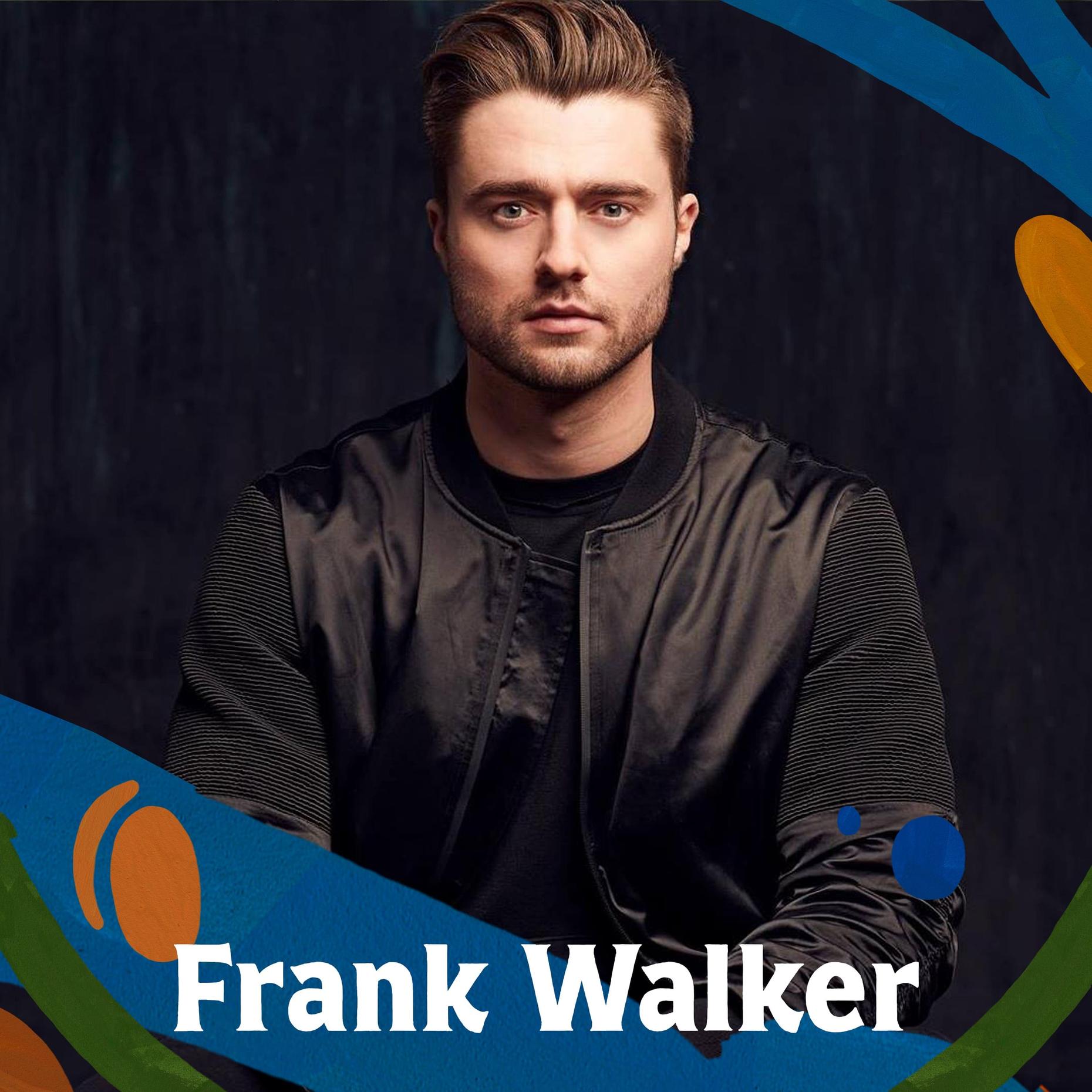 Quick Q: Frank Walker on his debut album Origin and putting a new spin on EDM | Q | WNYC