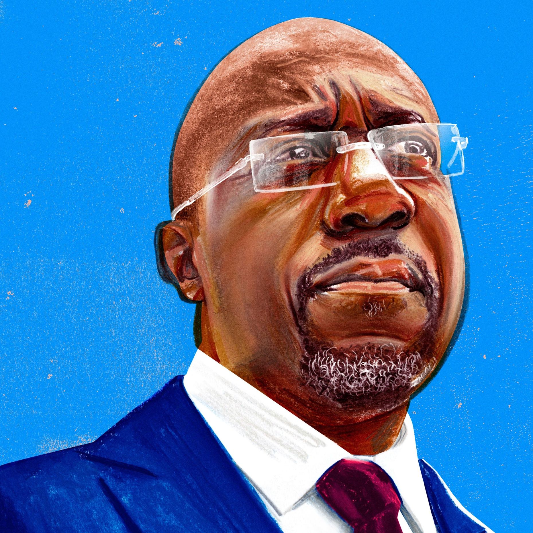 Senator Raphael Warnock on America’s “Moral and Spiritual Battle” | The ...