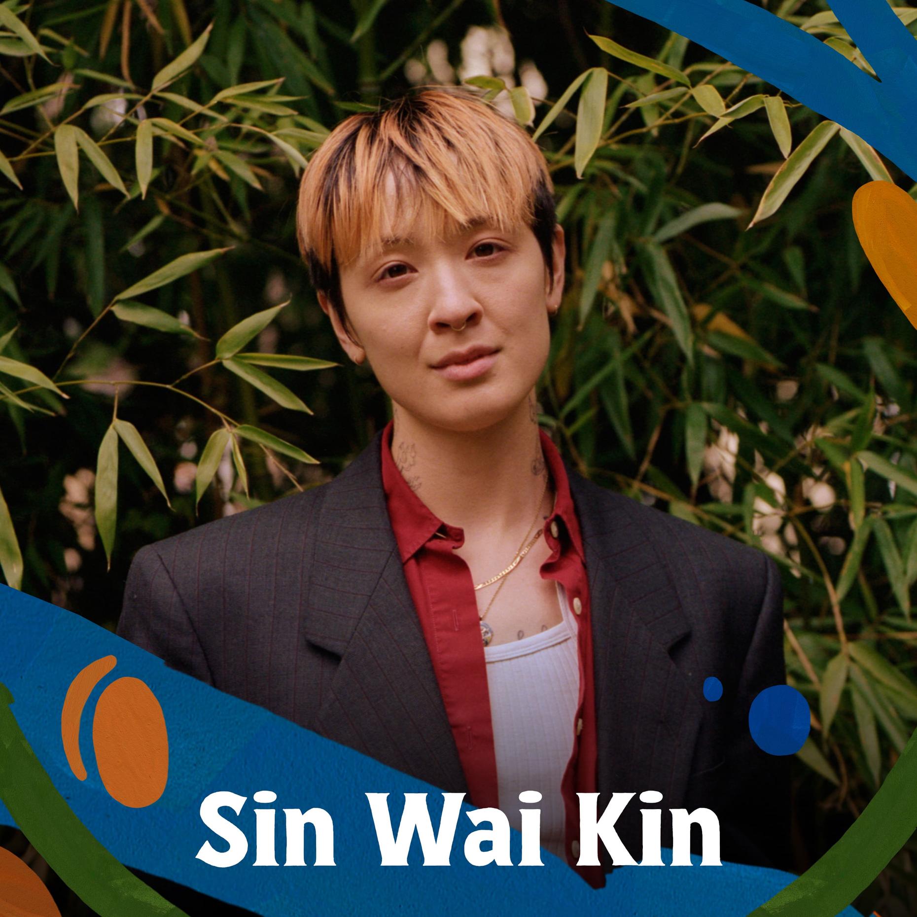 Sin Wai Kin: How sci-fi and drag changed their art and helped them ...