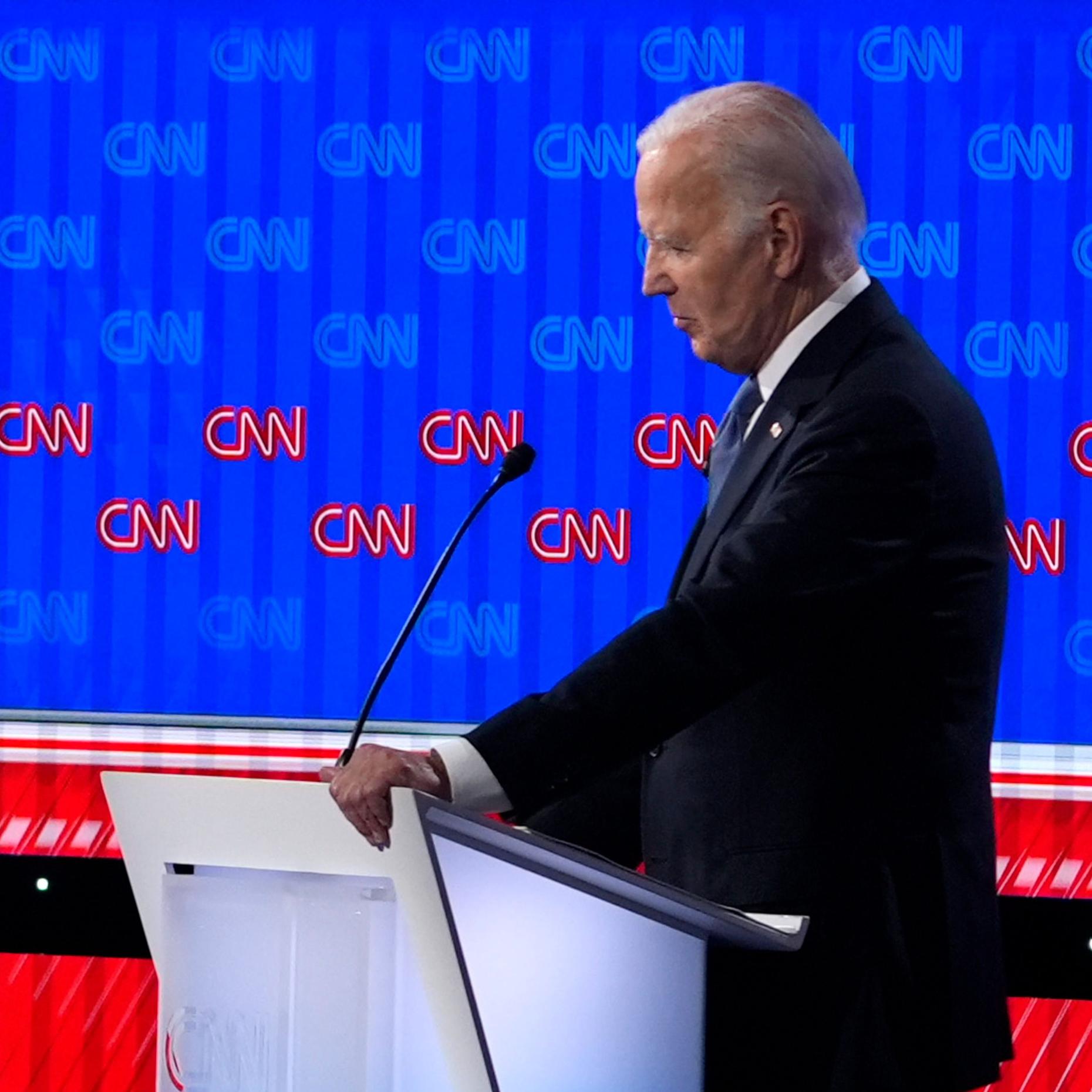 Biden's Struggles, Trump's Lies and What Your Post-Debate Depression ...