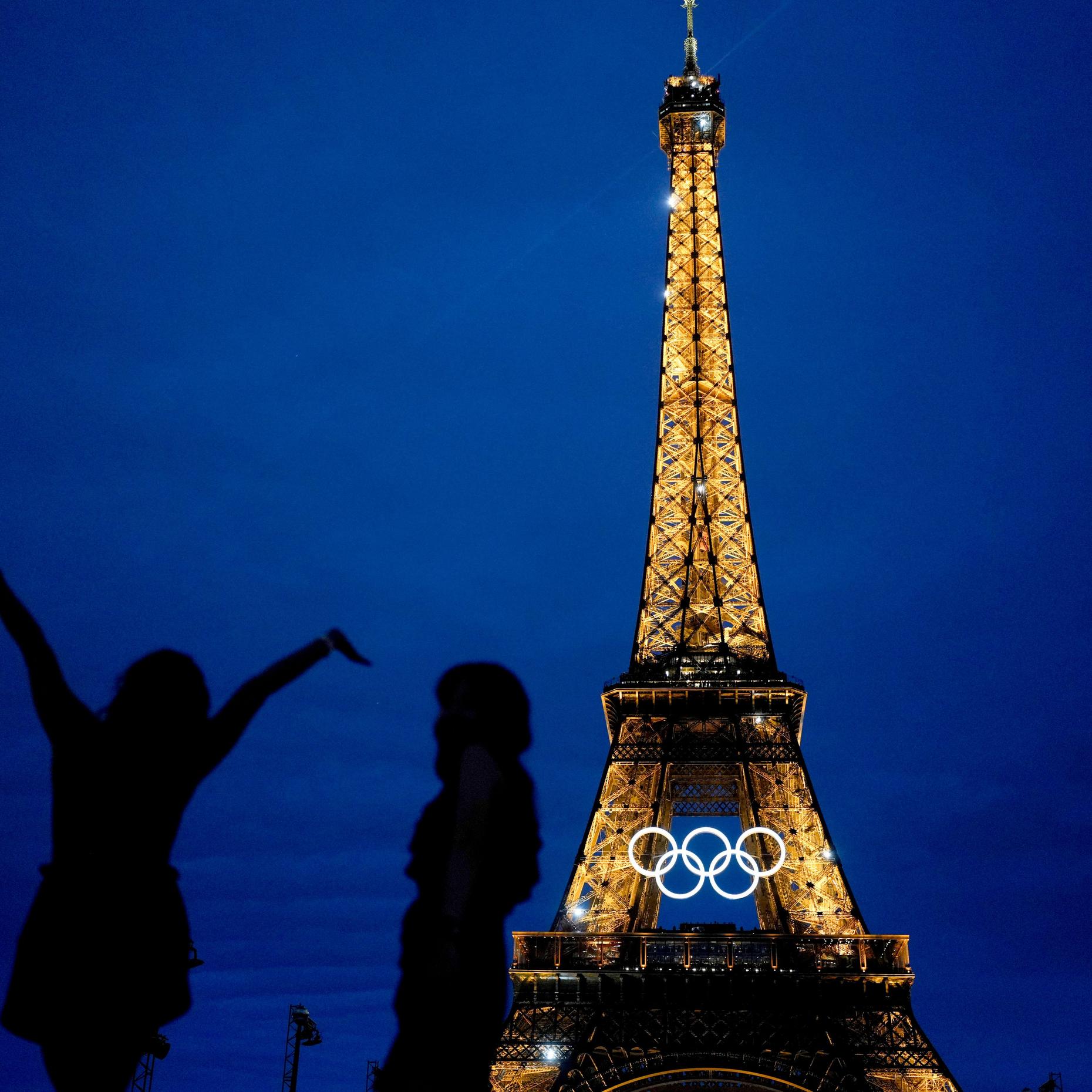 Louisa Thomas on the Paris Olympics | The New Yorker Radio Hour | WNYC ...