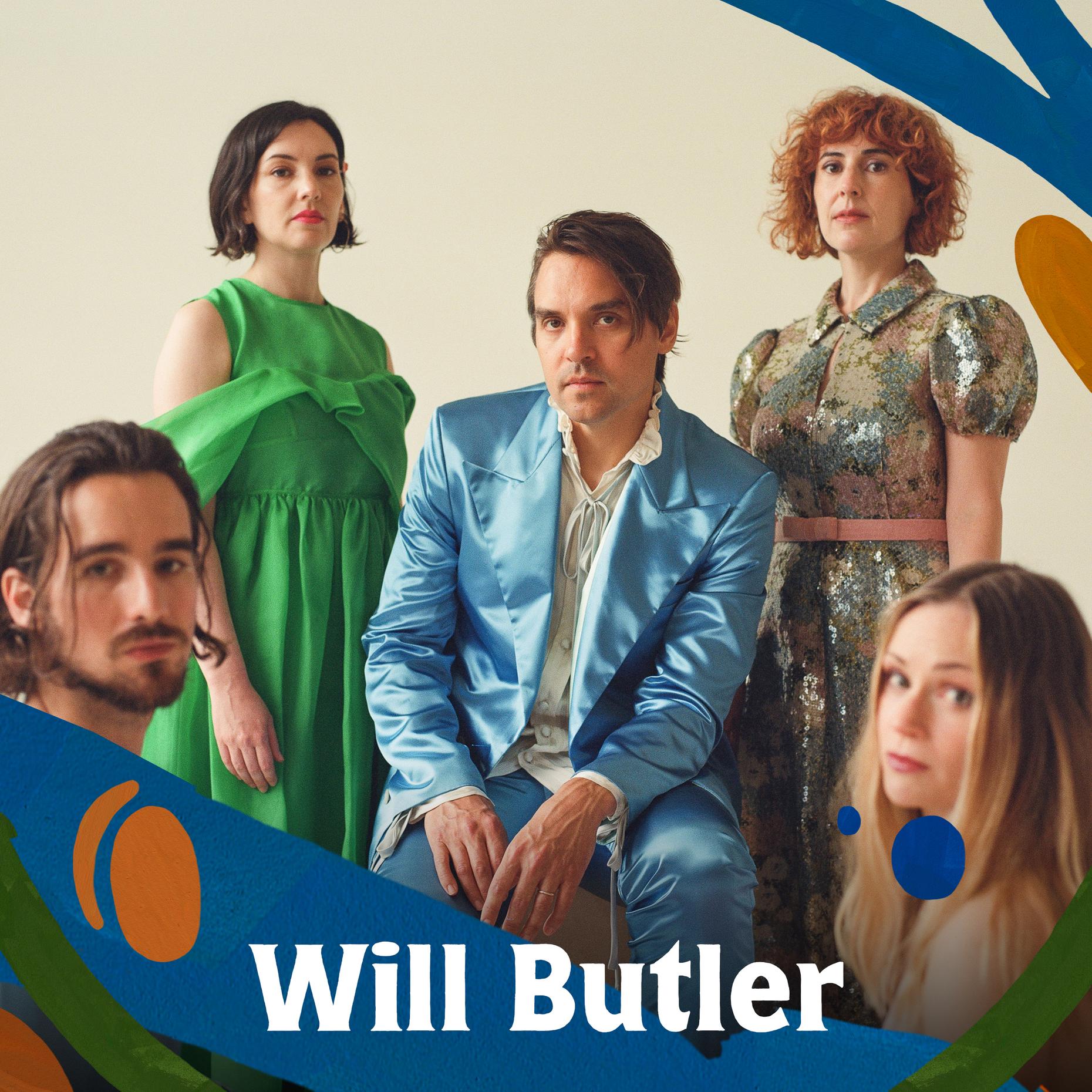 Will Butler: Stereophonic, writing ‘70s music & exploring thorny ...