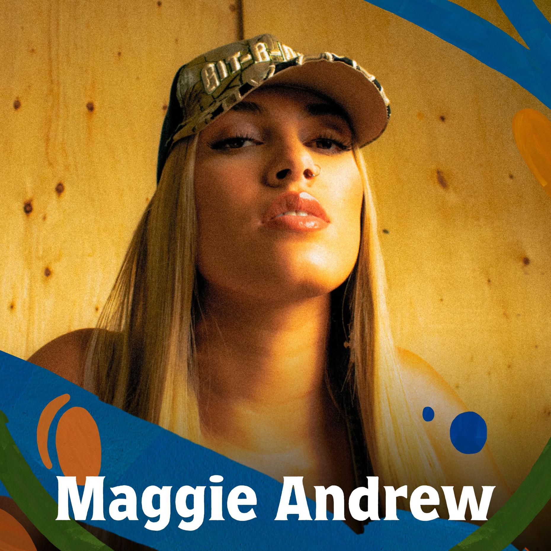 Quick Q: Maggie Andrew on her debut EP Day Job | Q | WNYC