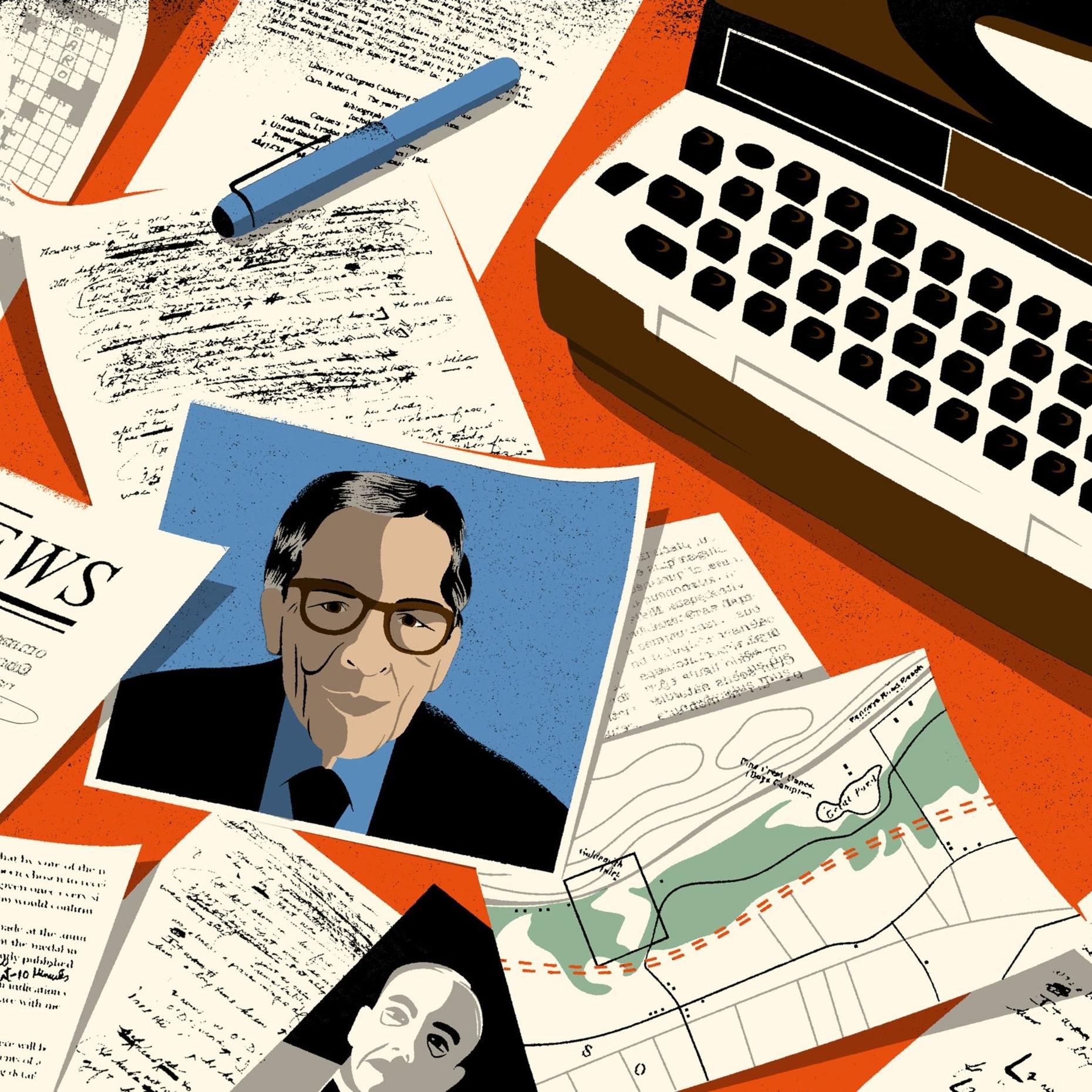 Robert Caro on the Making of “The Power Broker” | The New Yorker Radio ...