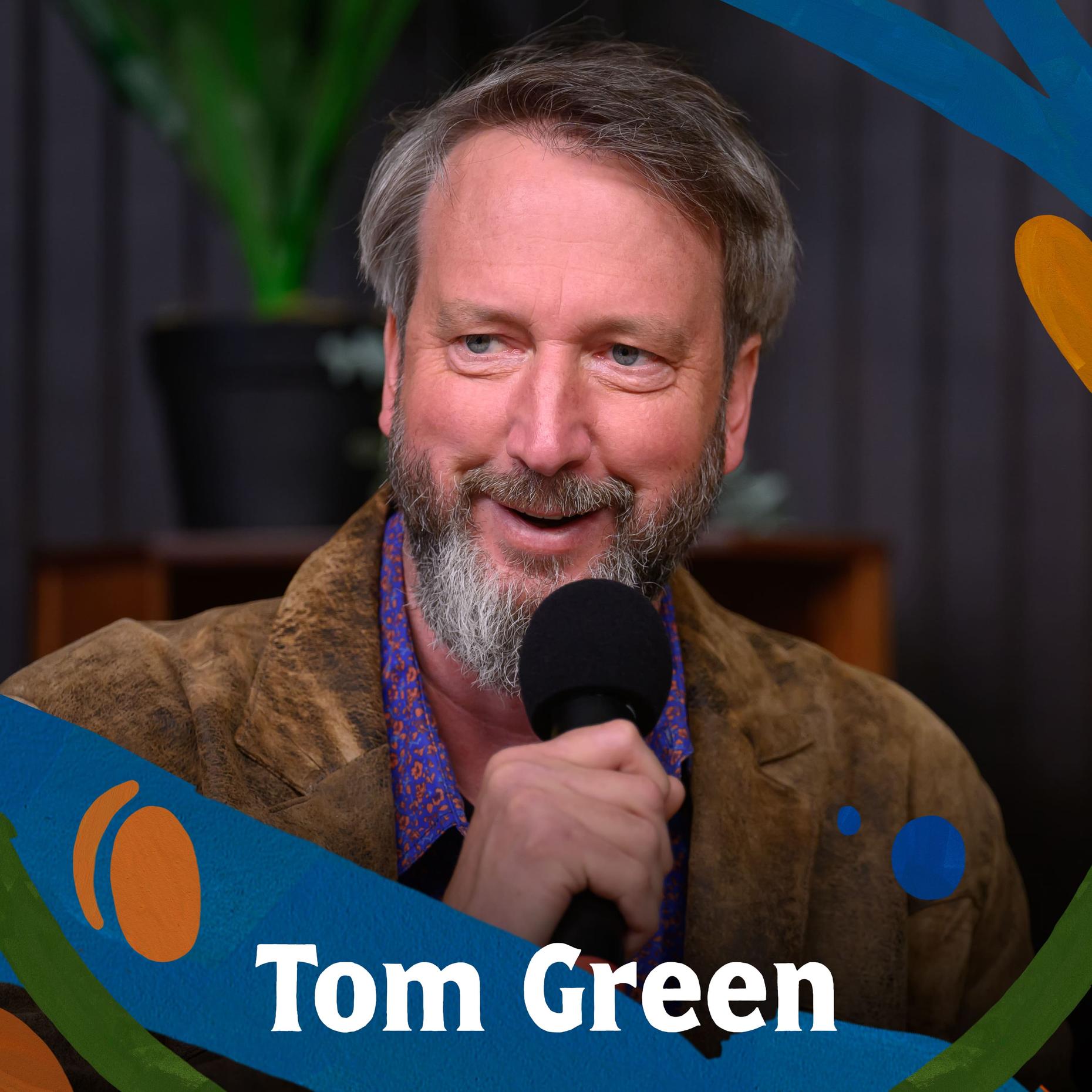 Tom Green: His life in comedy, his cancer diagnosis & moving back to ...
