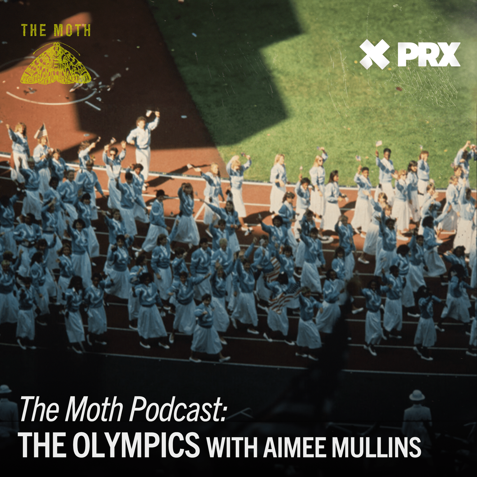 The Moth Podcast: The Olympics with Aimee Mullins | The Moth Radio Hour ...