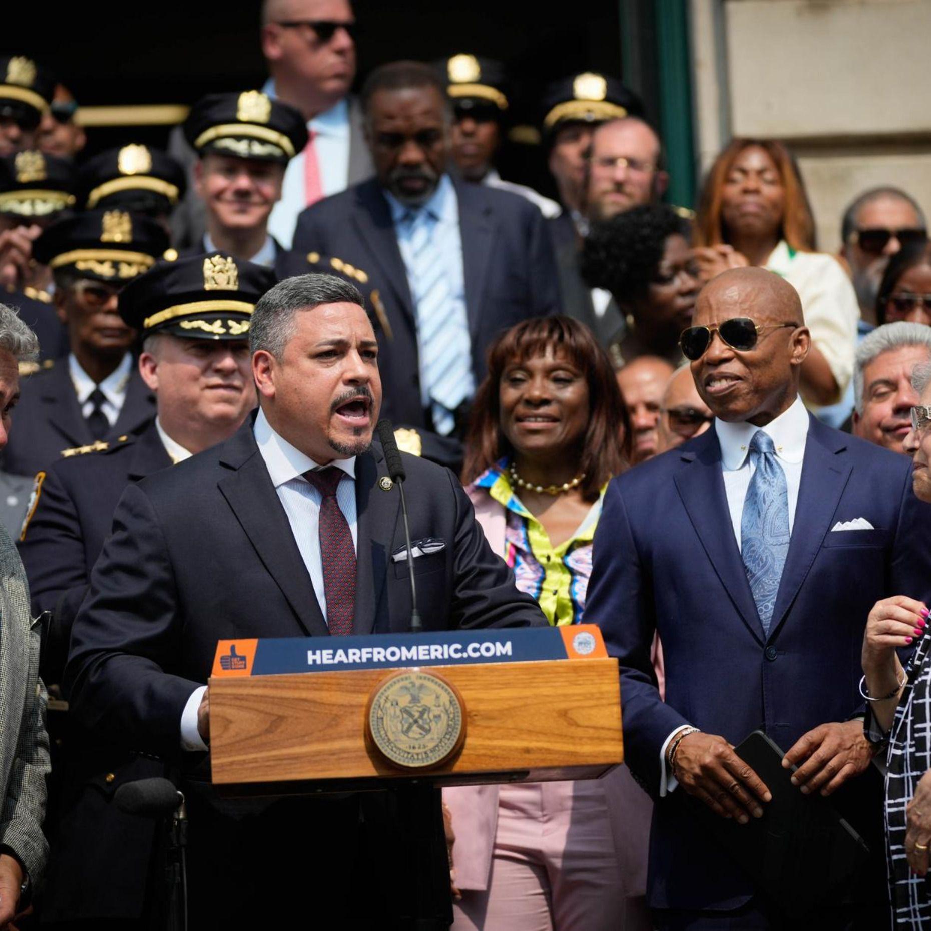 The Presidential Candidates on Guns; Adams Administration ...