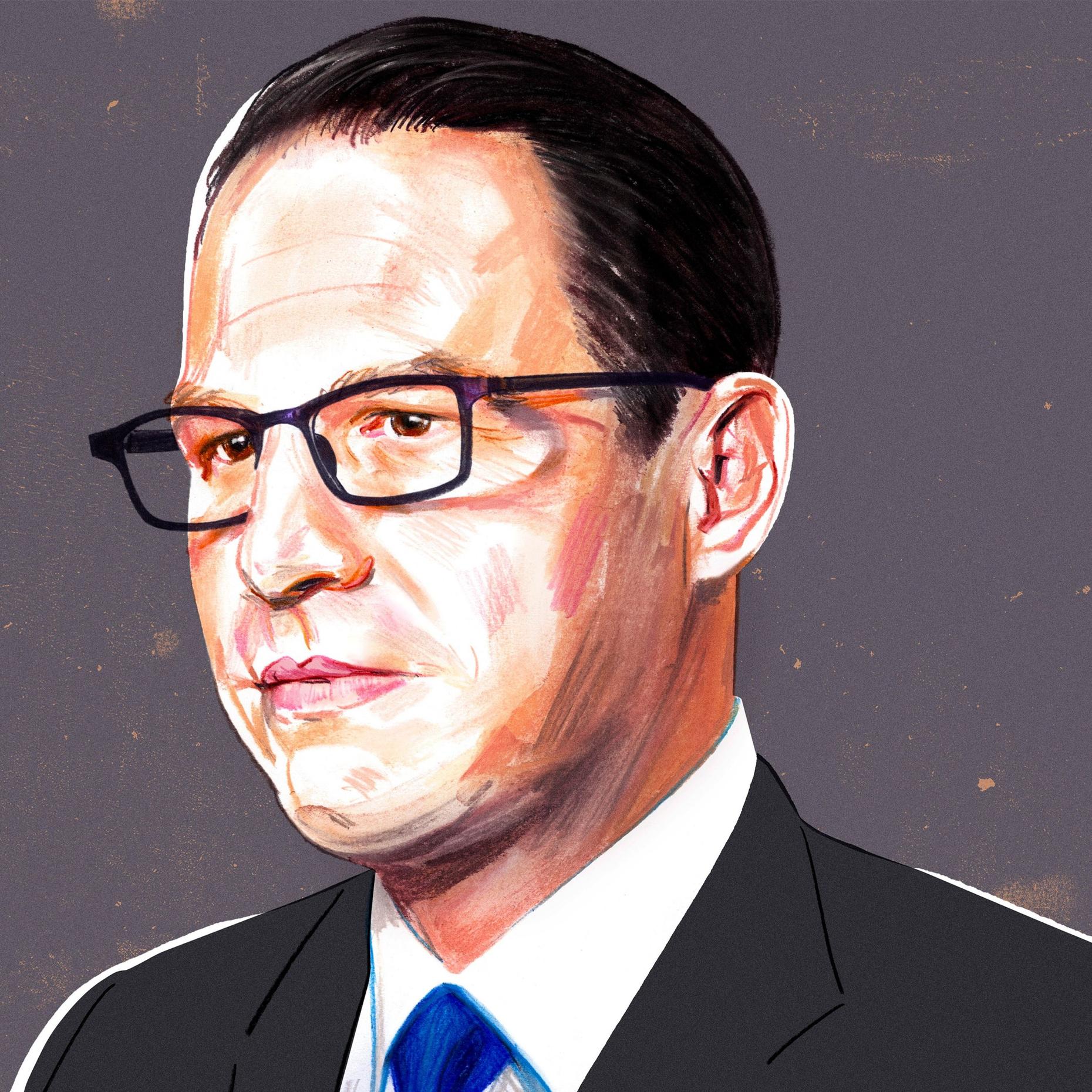 Josh Shapiro on How Kamala Harris Can Win Pennsylvania | The New Yorker ...