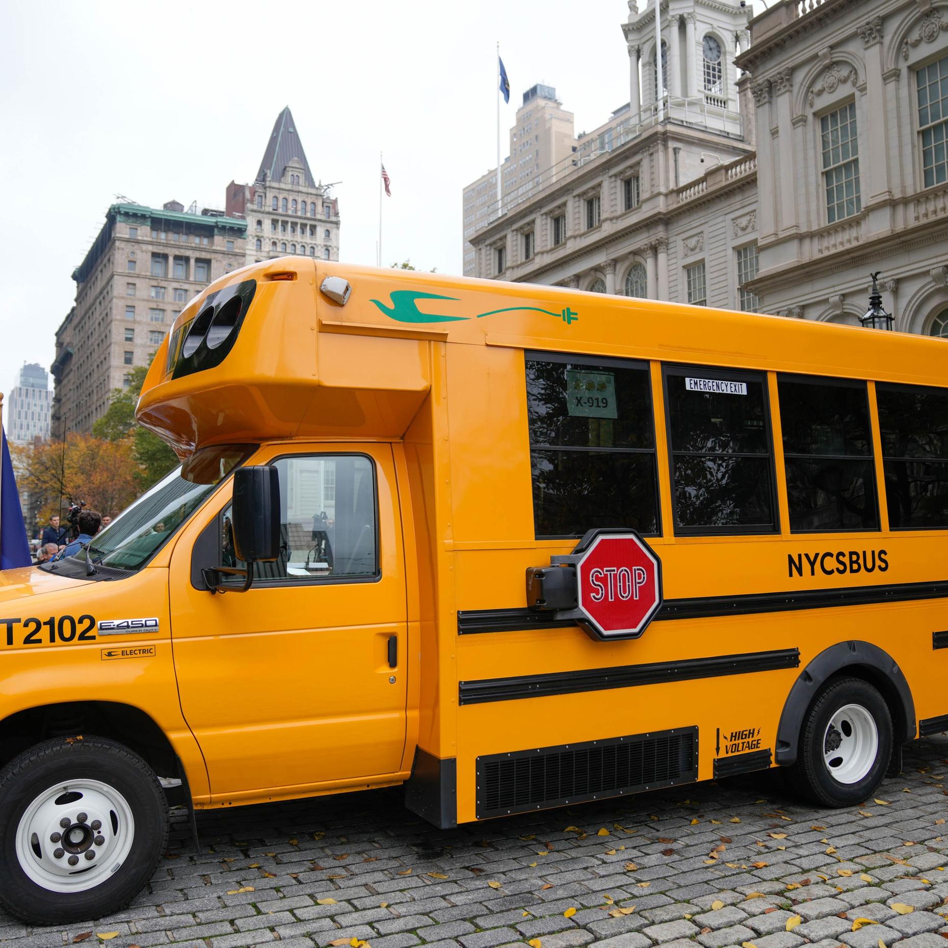 School bus service is already rough in NYC. It could get worse. | WNYC | New York Public Radio ...