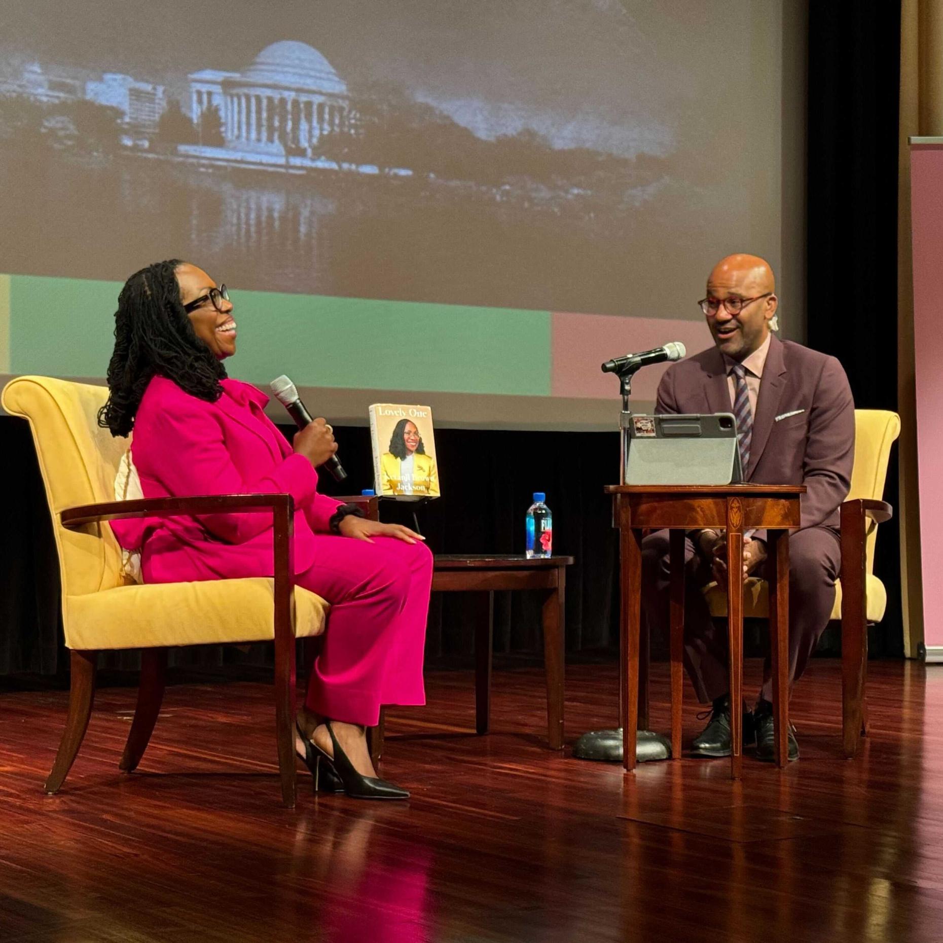 Ketanji Brown Jackson’s Journey to the Supreme Court Has Been a ‘Lovely ...