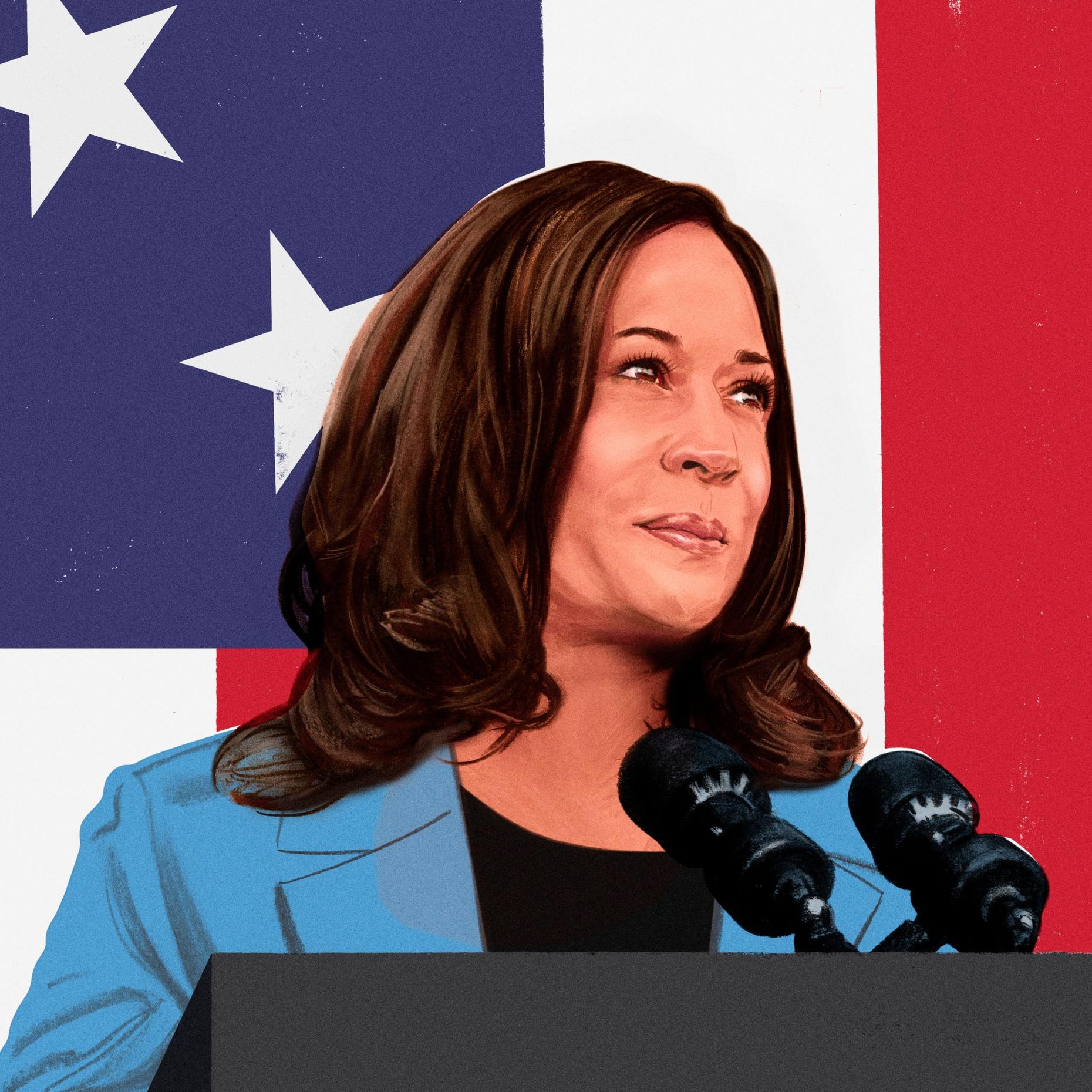 The Astonishing Rise—and Uncertain Odds—of Kamala Harris’s Presidential ...