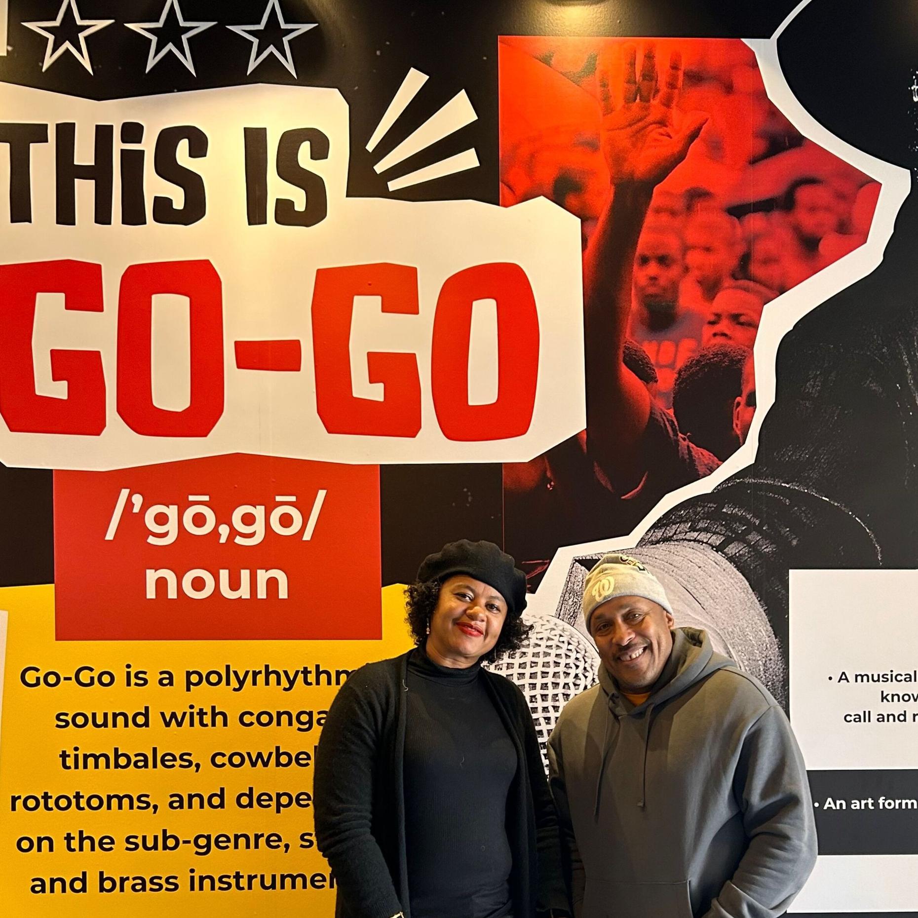 The Real Heartbeat of D.C. Isn’t Politics. It’s Go-Go Music. | Notes ...