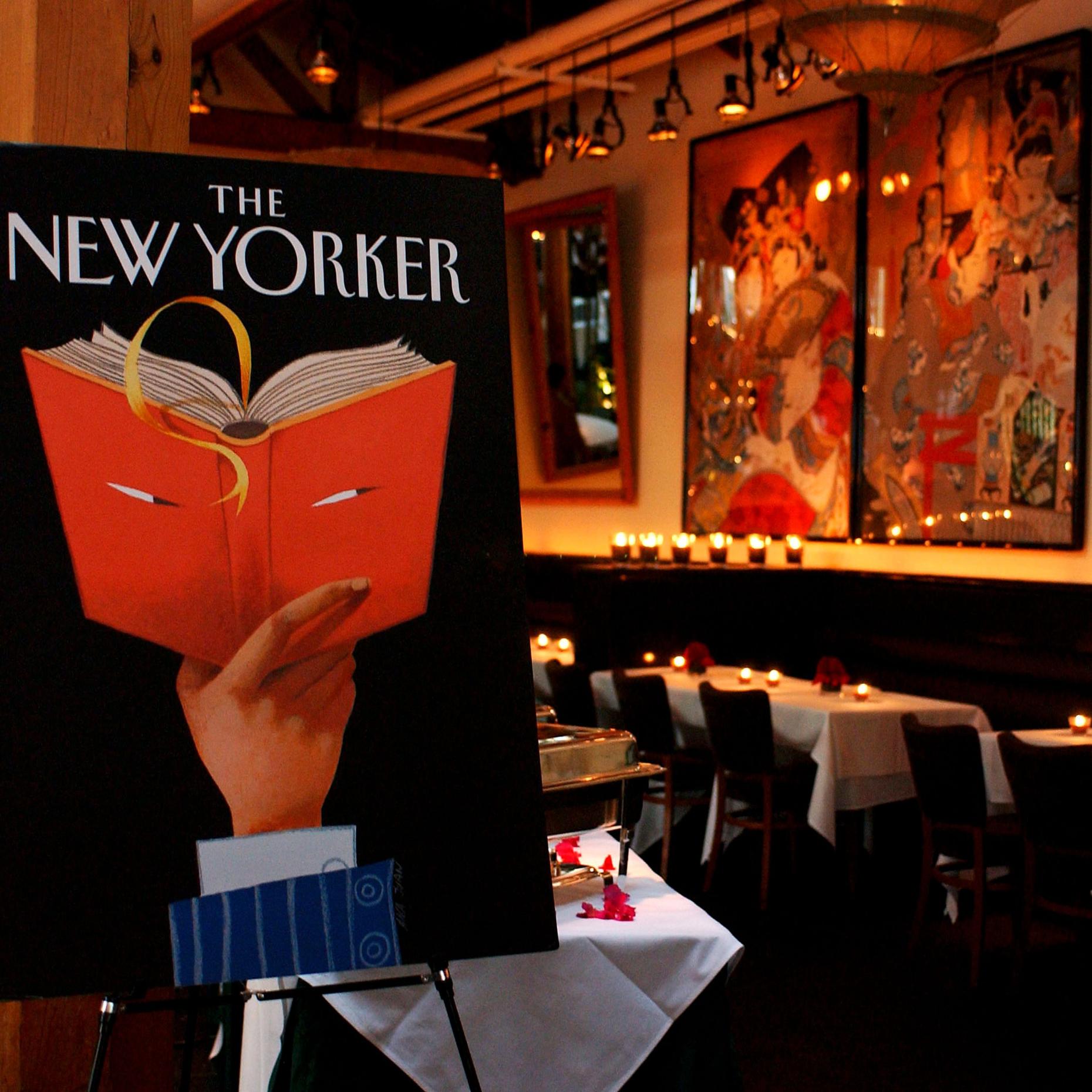 The New Yorker Celebrates a Hundred Years as a Poetry and Fiction ...