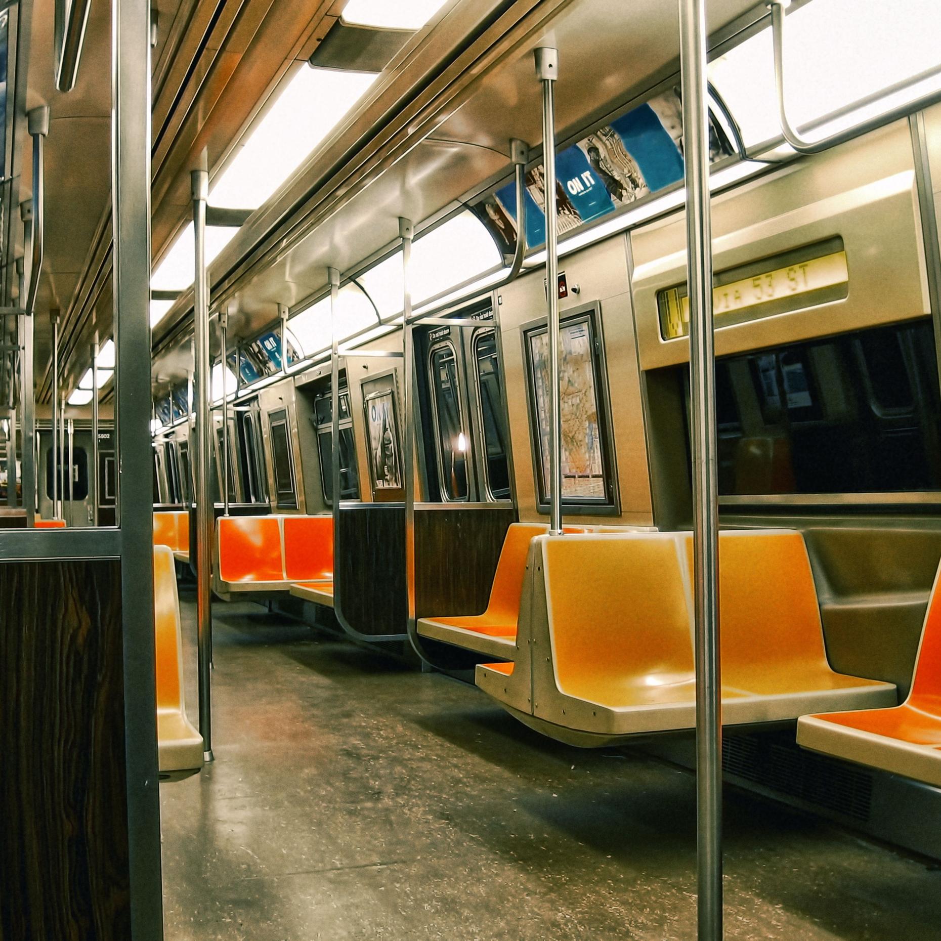 NYC's old subway trains will gradually be replaced by newer trains through 2028 | WNYC | New ...