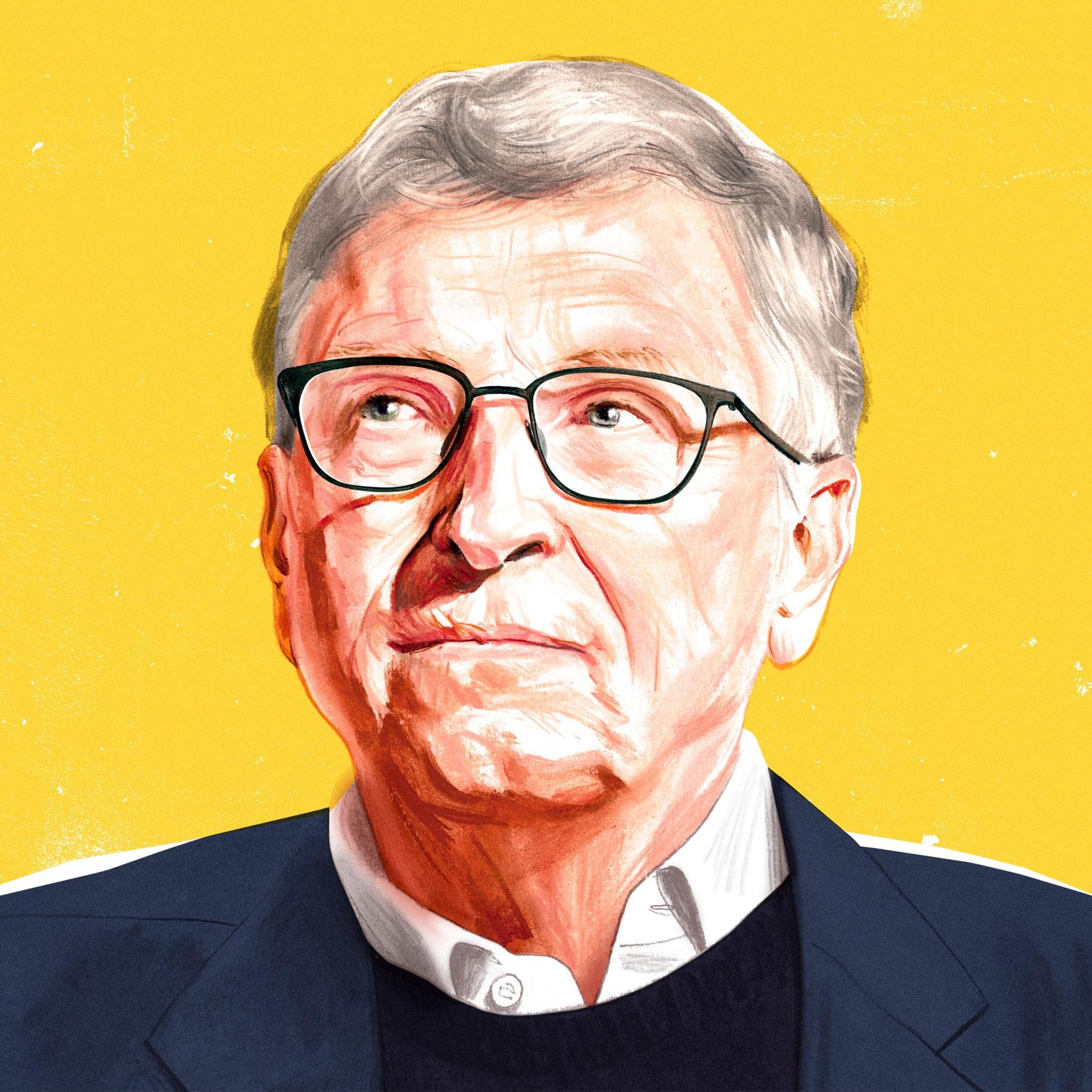 Bill Gates on His New Memoir and Dining with Trump at Mar-a-Lago | The ...
