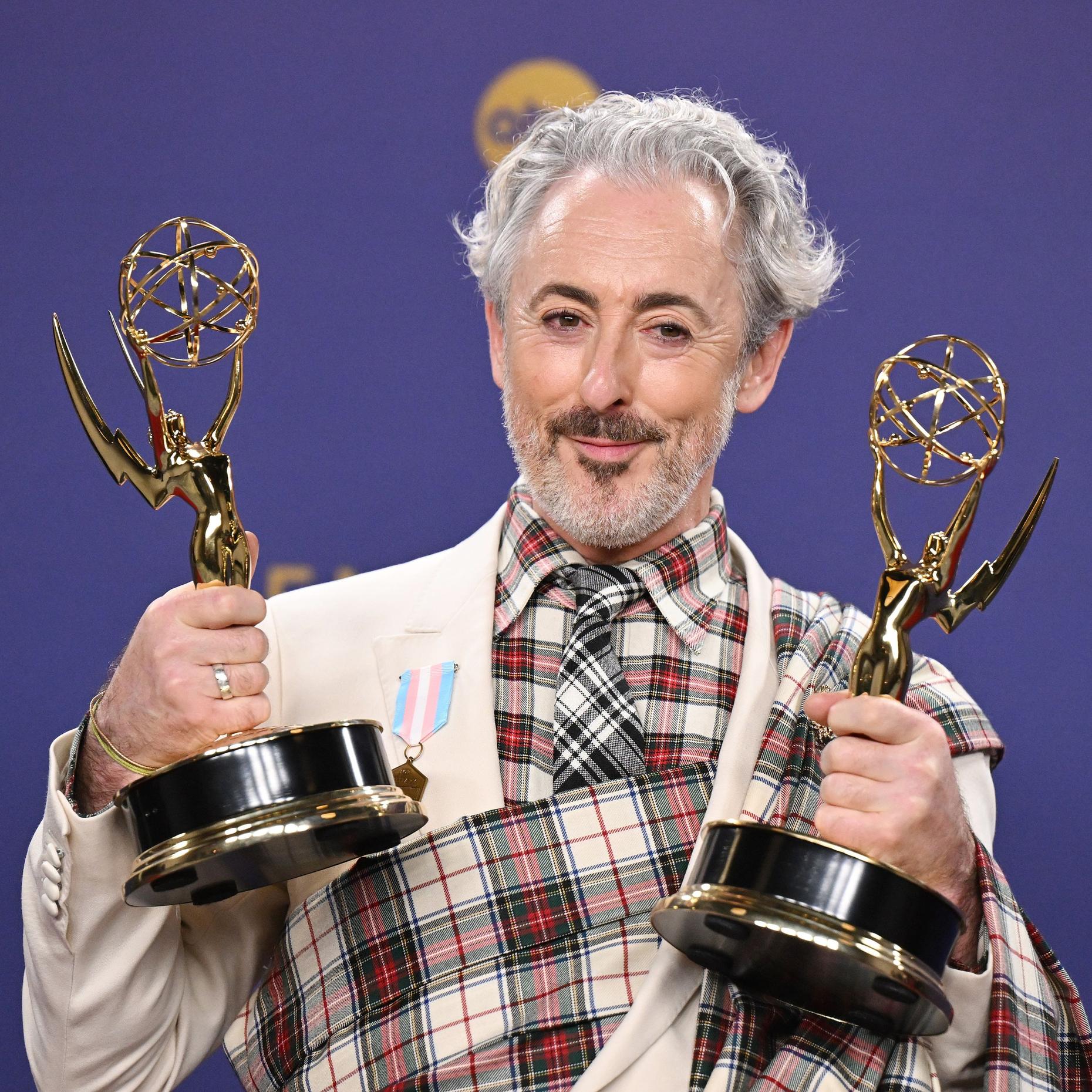 Alan Cumming on “The Traitors” and His Brush with Reality Television | The New Yorker Radio Hour ...