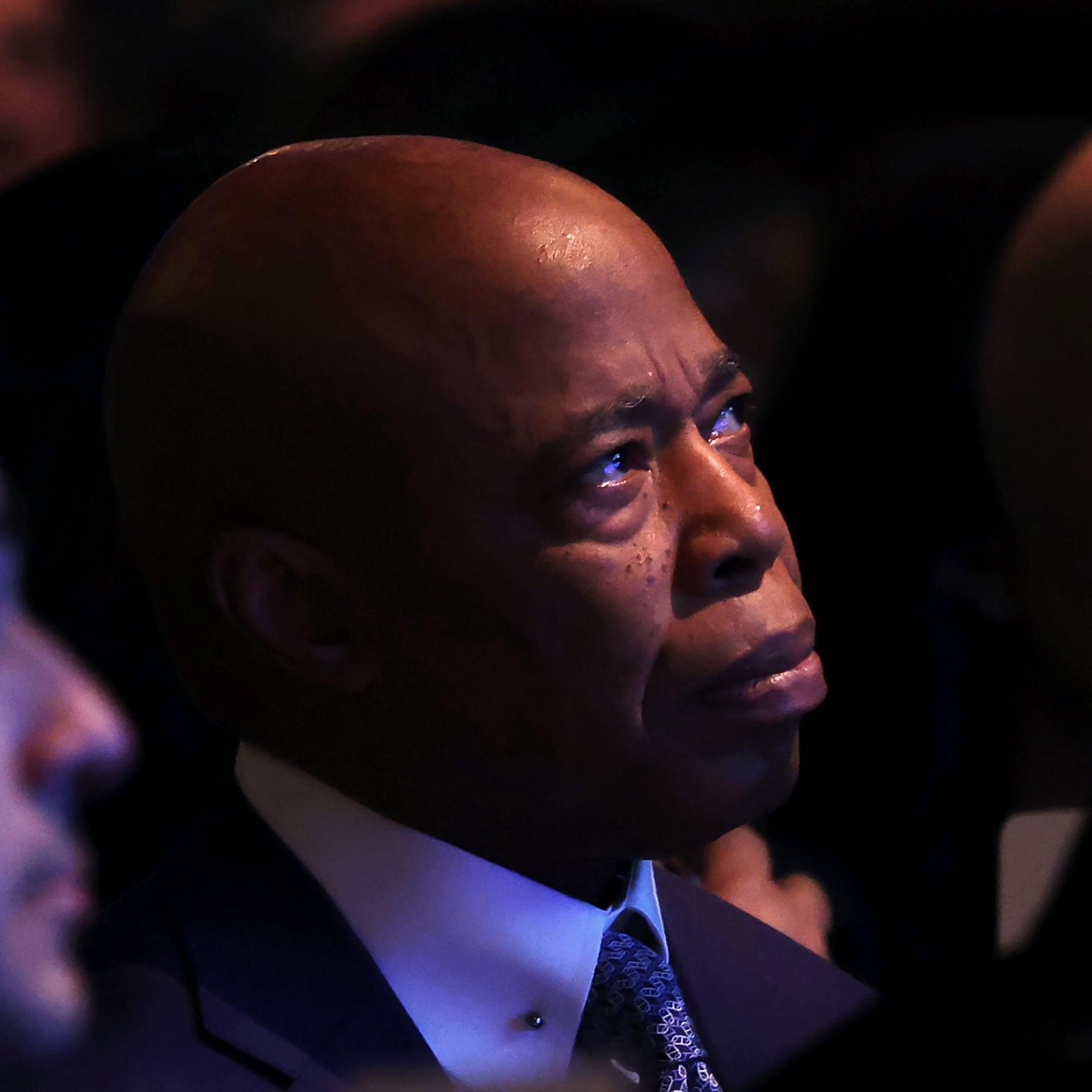 Is the DOJ memo a lifeline or a lightning rod for Mayor Adams? | WNYC ...