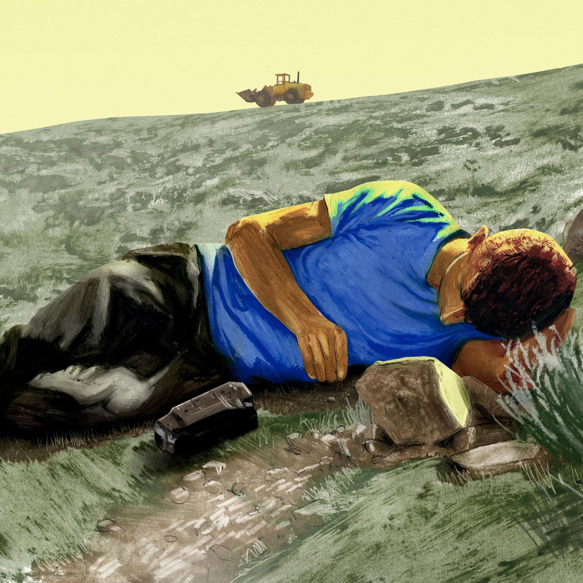 The Oscar-Nominated Documentary “No Other Land”; Plus, Trump’s Boogeyman: D.E.I. | The New ...