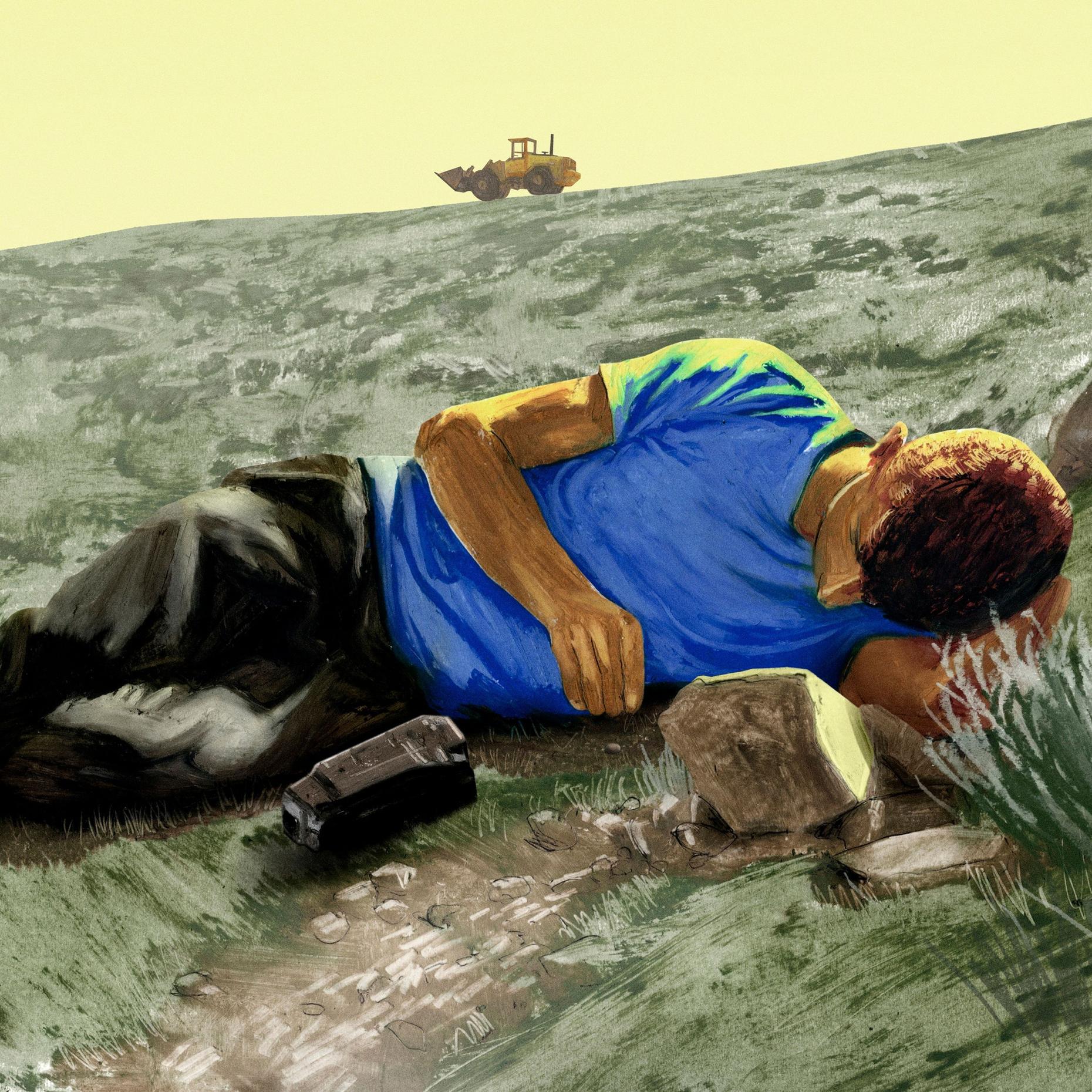 “No Other Land”: The Collective Behind the Oscar-Nominated Documentary ...