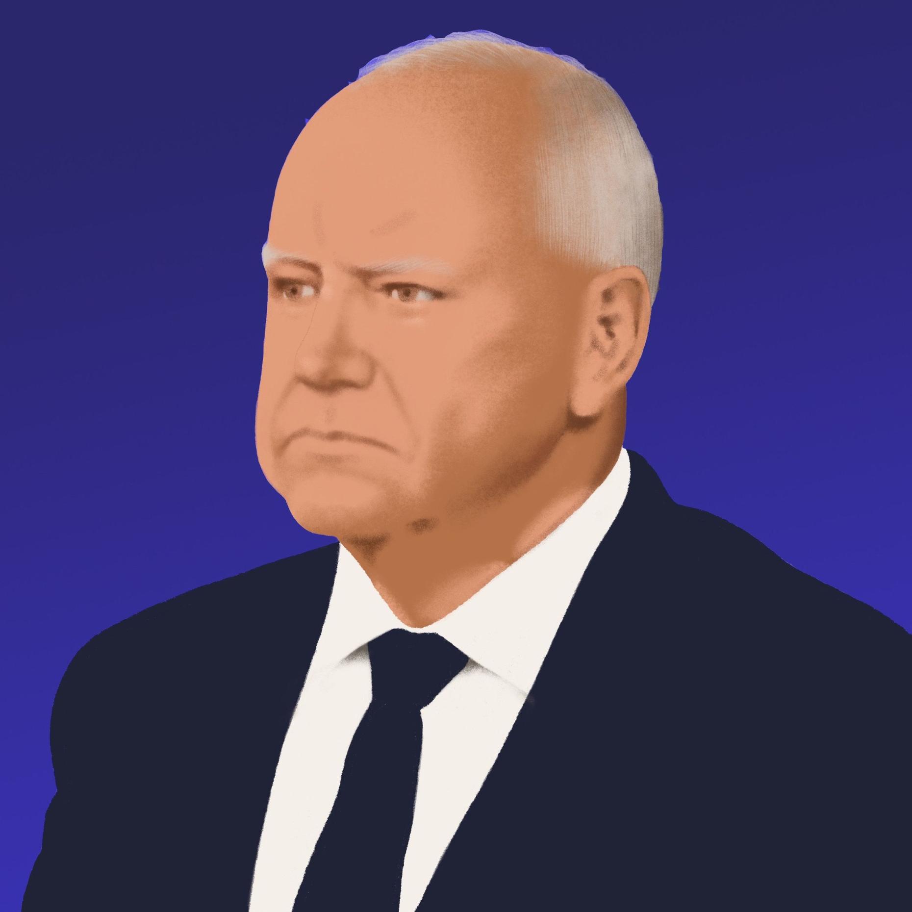 Does Tim Walz Have Any Regrets? | The New Yorker Radio Hour | WNYC Studios