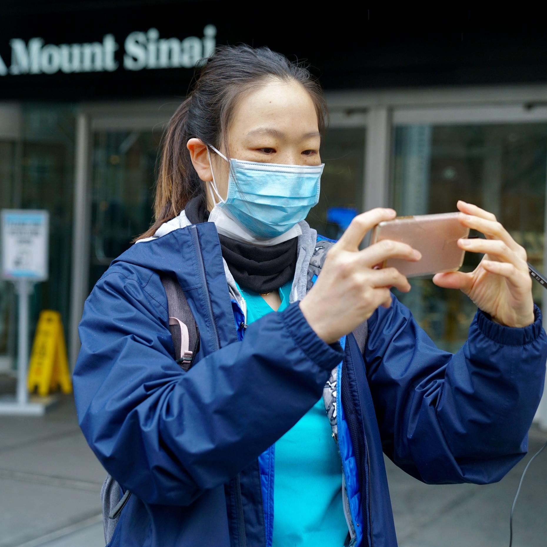 A Mount Sinai doctor and her COVID patient look back 5 years since ...