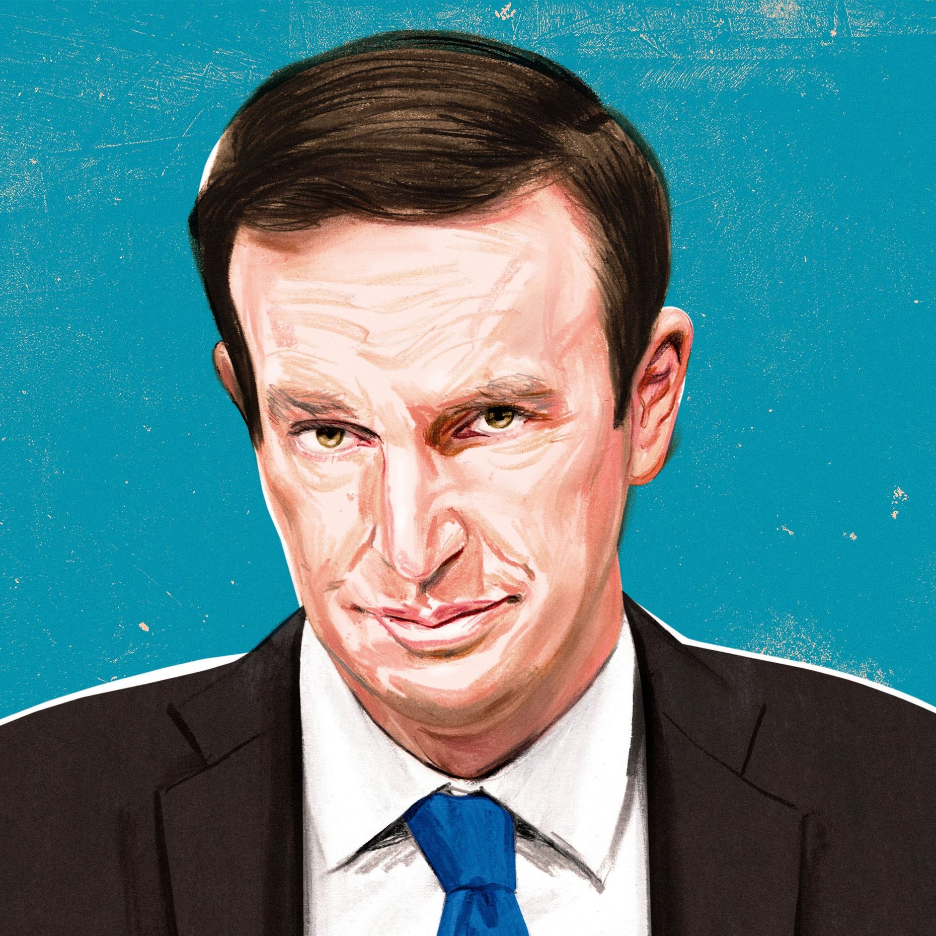 Senator Chris Murphy: “This Is How Democracy Dies—Everybody Just Gets ...