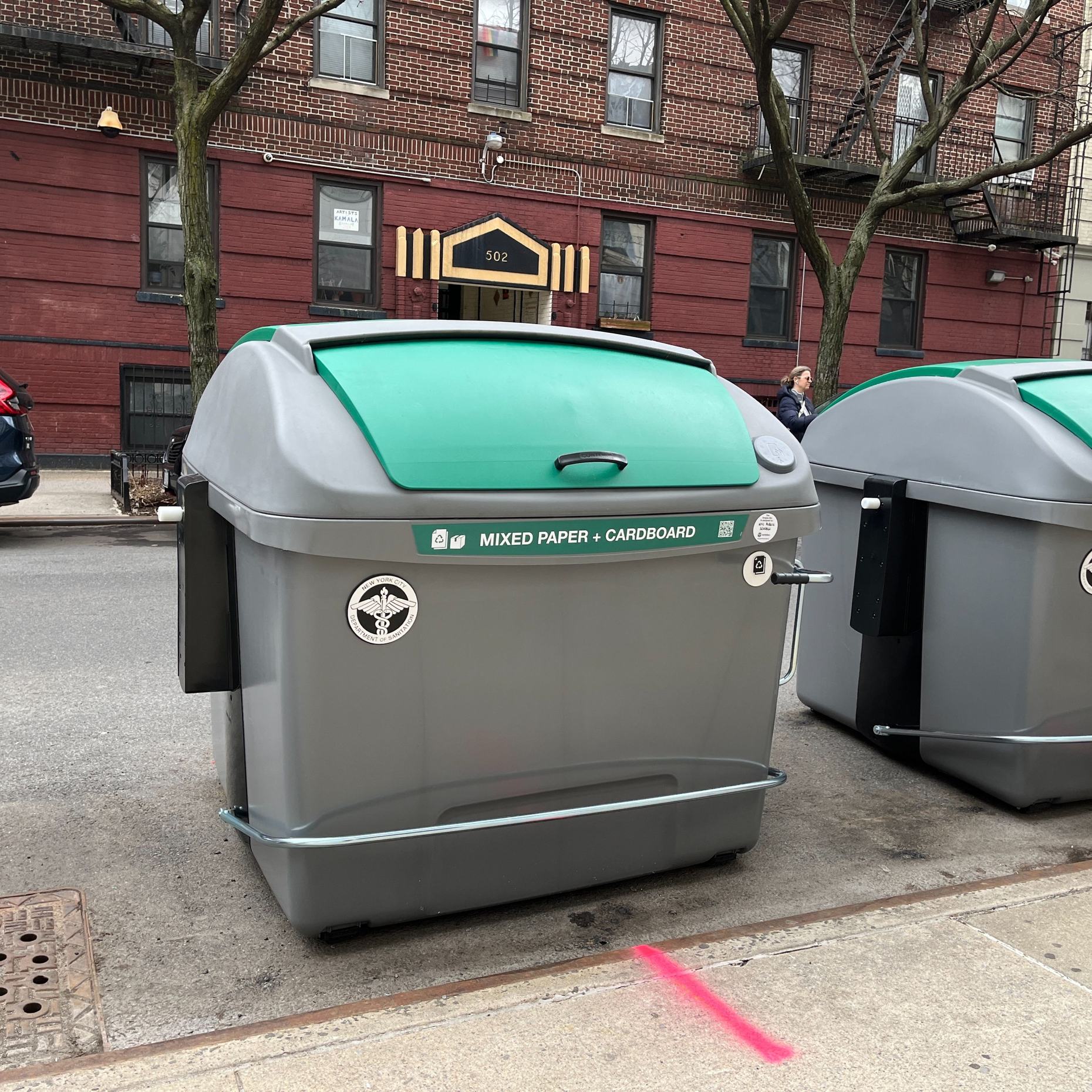 NYC's 'trash revolution' to be steered by winner of mayoral race | WNYC ...