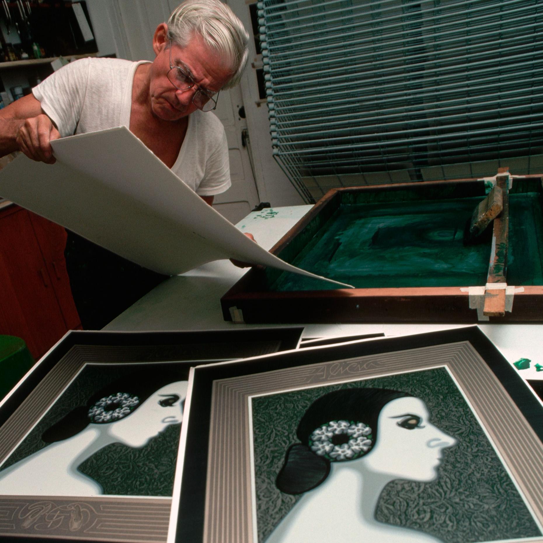 The very Puerto Rican art of Lorenzo Homar can also call New York City ...