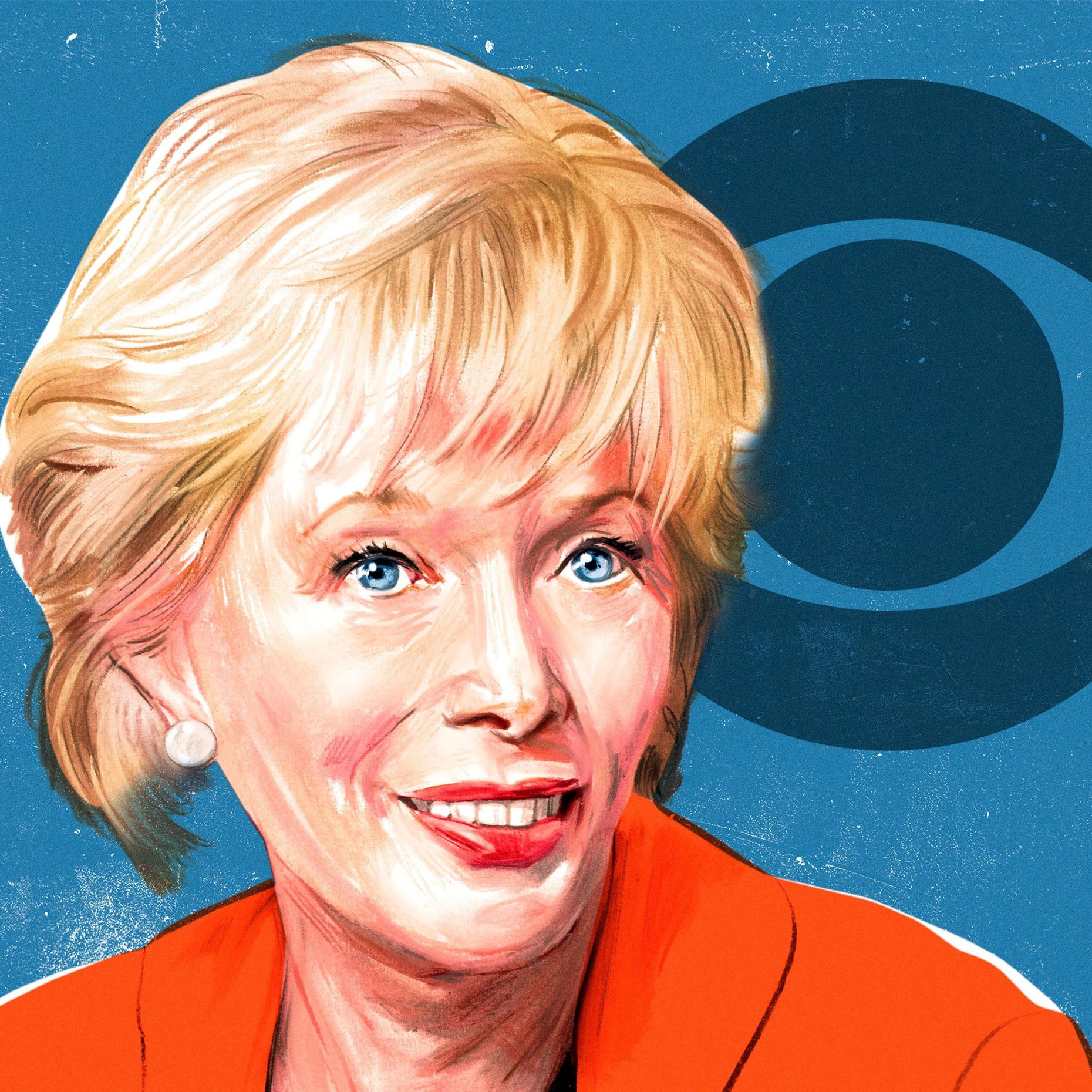 Lesley Stahl on What a Settlement with Donald Trump Would Mean for CBS ...