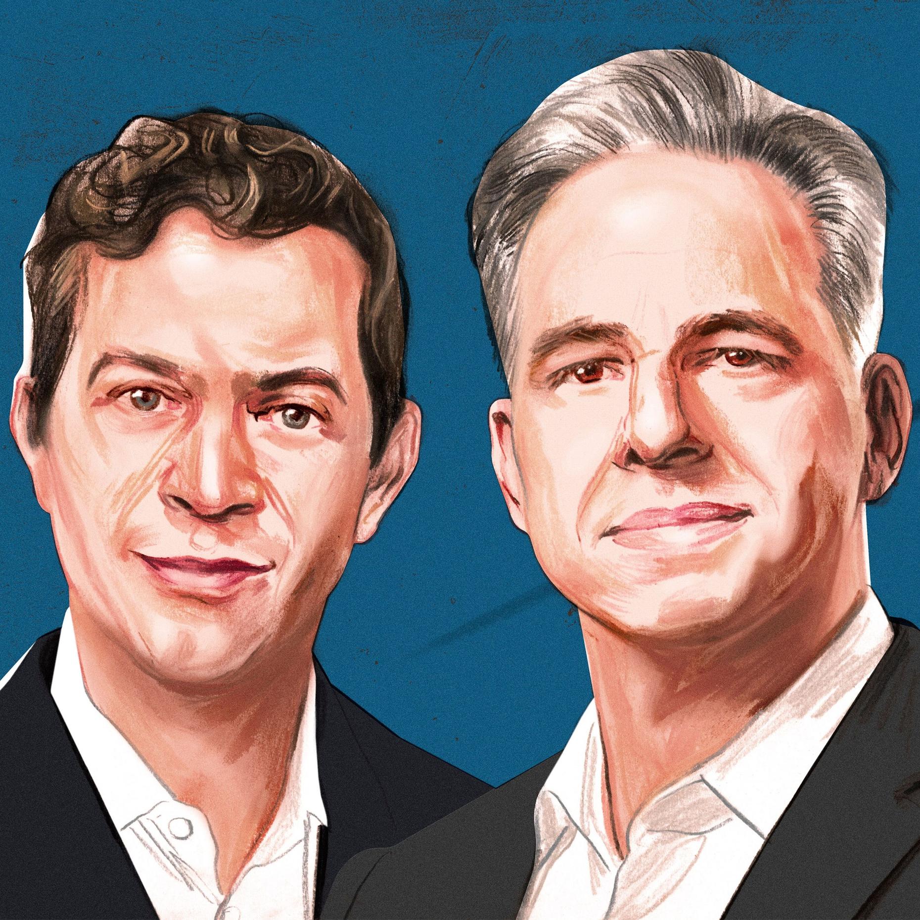 Jake Tapper and Alex Thompson on President Joe Biden’s Decline, and Its ...