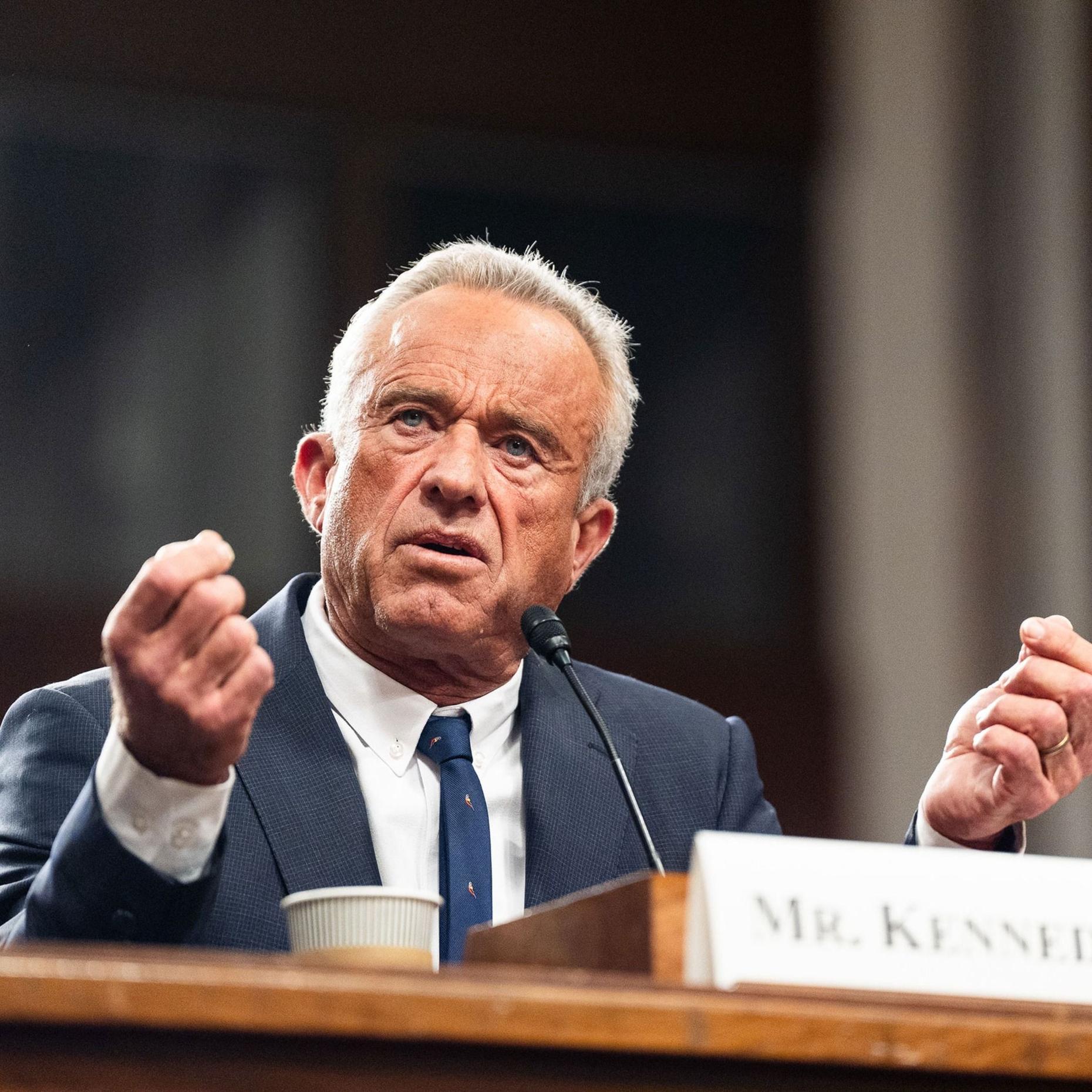 Robert F. Kennedy, Jr., and the Confounding Politics of Junk Food | The ...