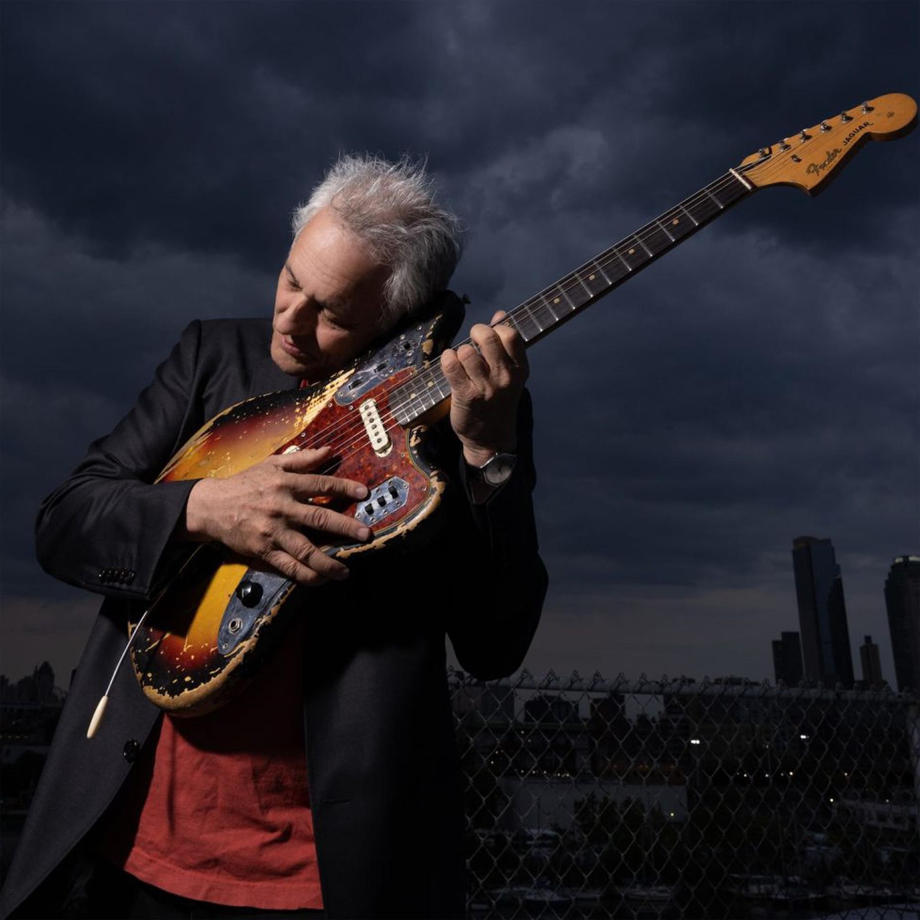 Another Side of Guitarist Marc Ribot: Intimate Songs With His Voice | Soundcheck | WNYC Studios
