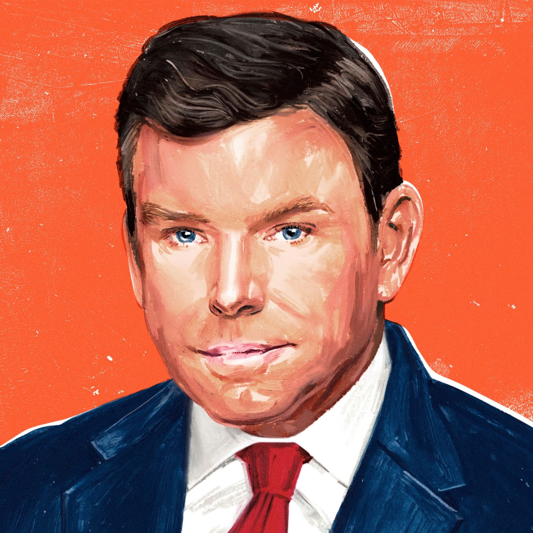 Bret Baier On Trump’s Love-Hate Relationship with Fox News | The New ...