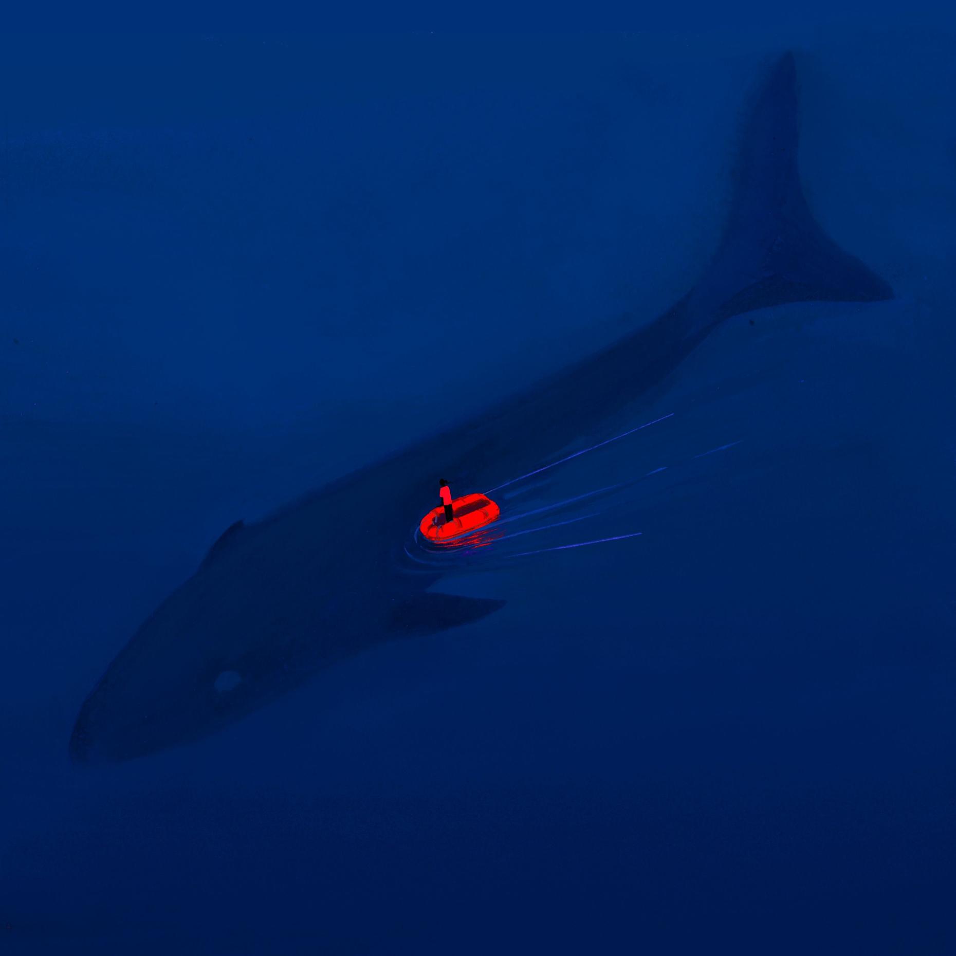 The Sea Troll: An Everlasting Shark? | Radiolab for Kids Presents: Terrestrials | WNYC Studios