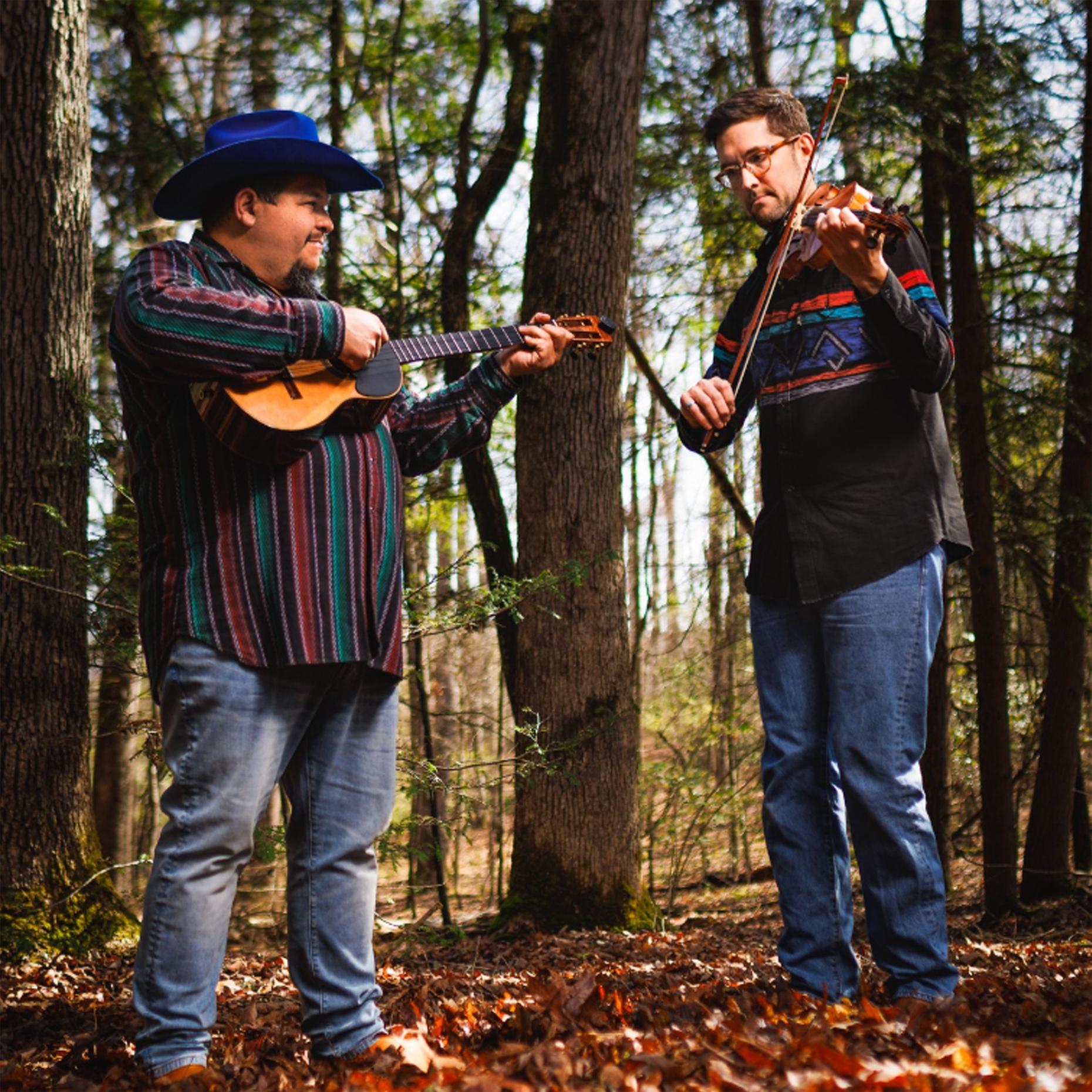 Larry & Joe's Venezuelan and Appalachian Folk Music Has No Borders ...