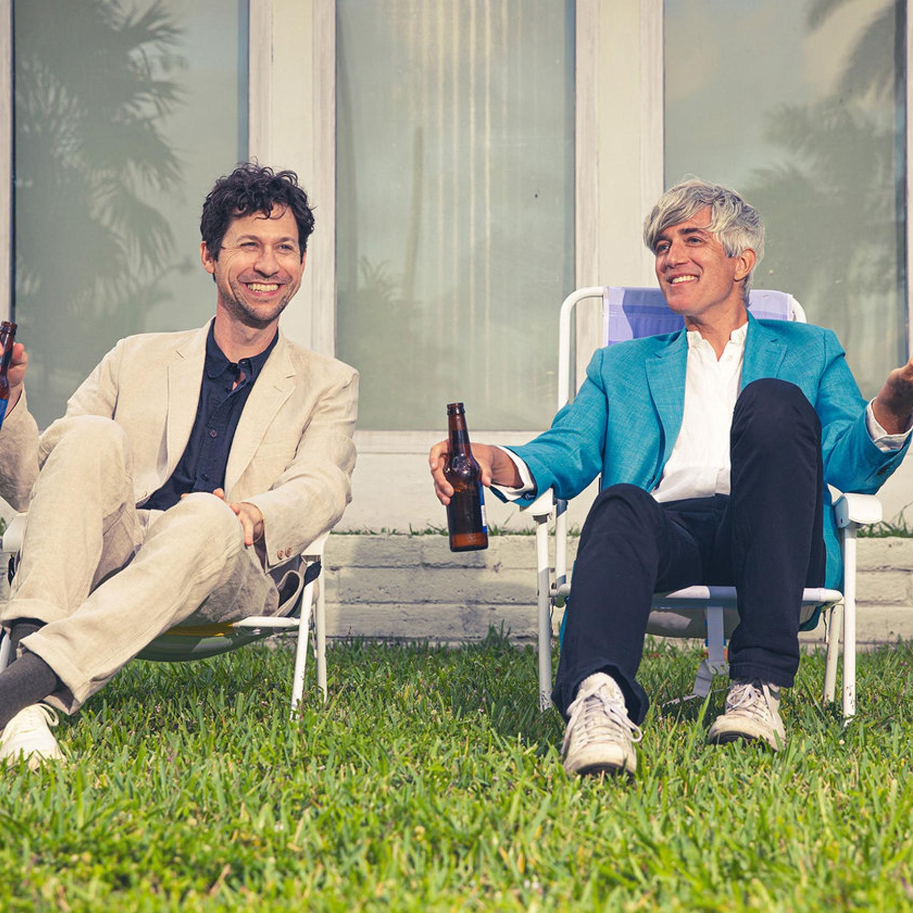 Guitar-Oriented Rock Band We Are Scientists' Twist on Nostalgia, In ...