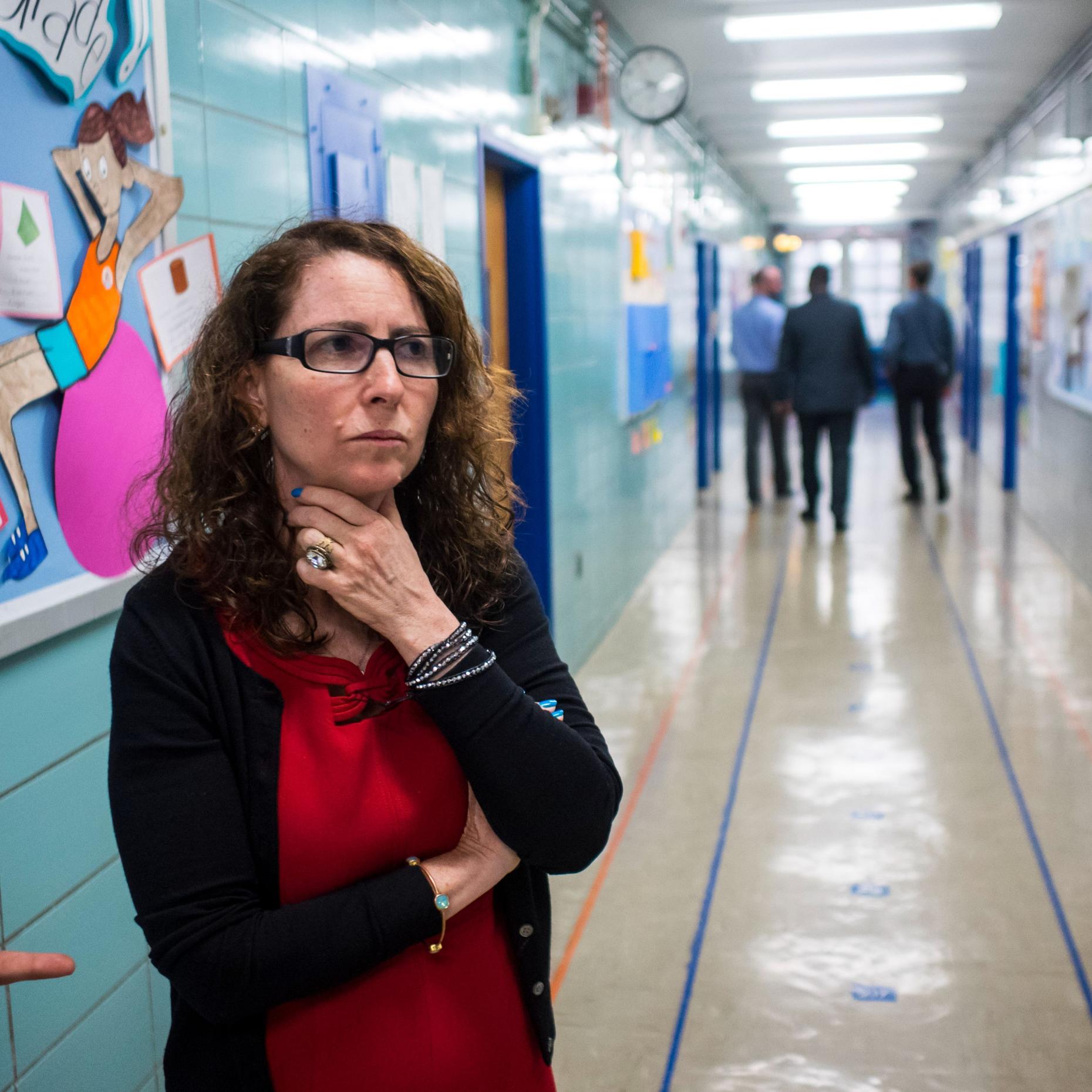 Secret recording shows Success Academy CEO pressuring staff to lobby ...