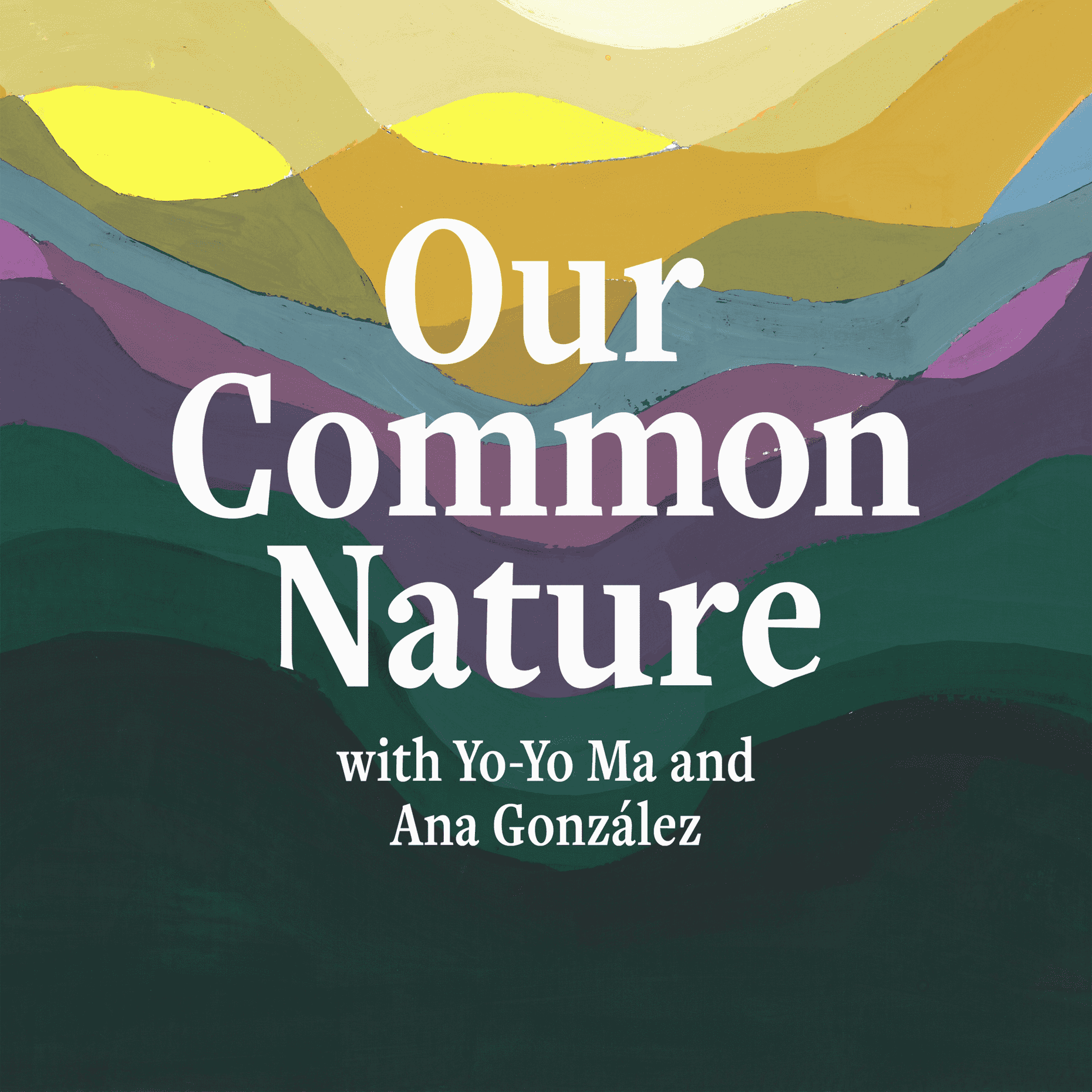 Our Common Nature: Episodes | WNYC Studios | Podcasts