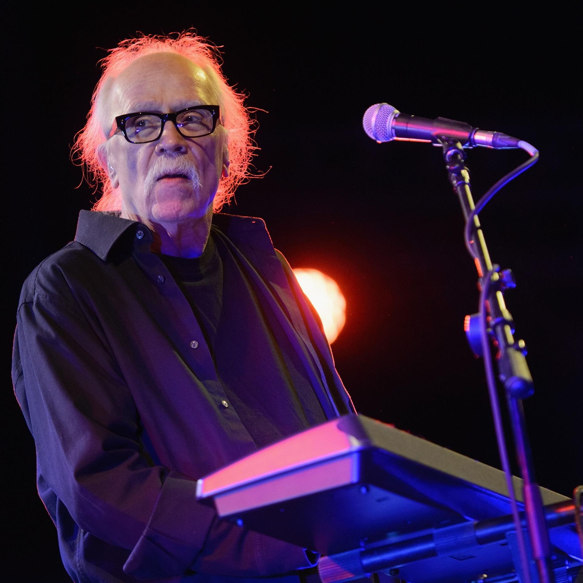 john carpenter audio commentary