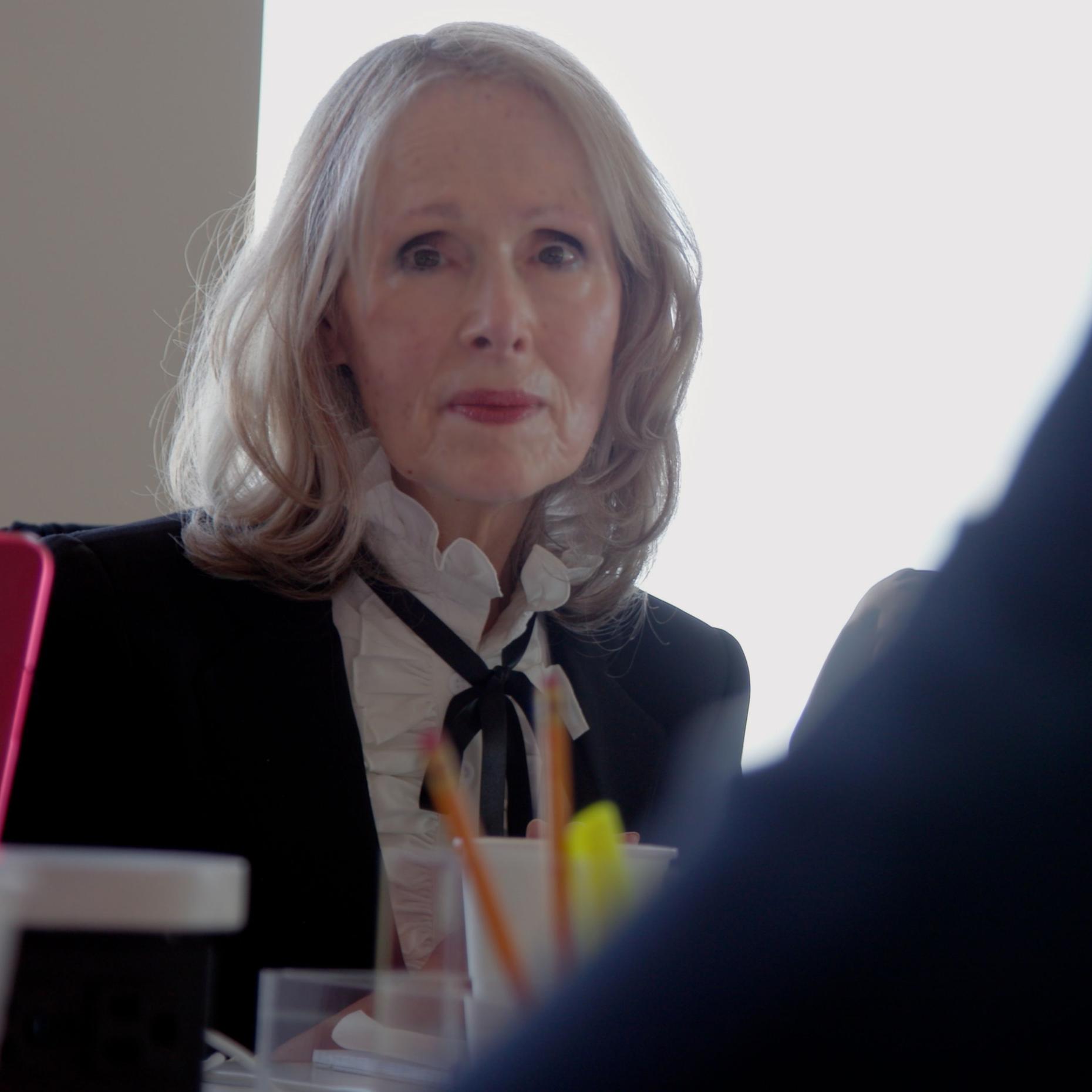 DOC NYC: 'Ask E. Jean' | All Of It | WNYC