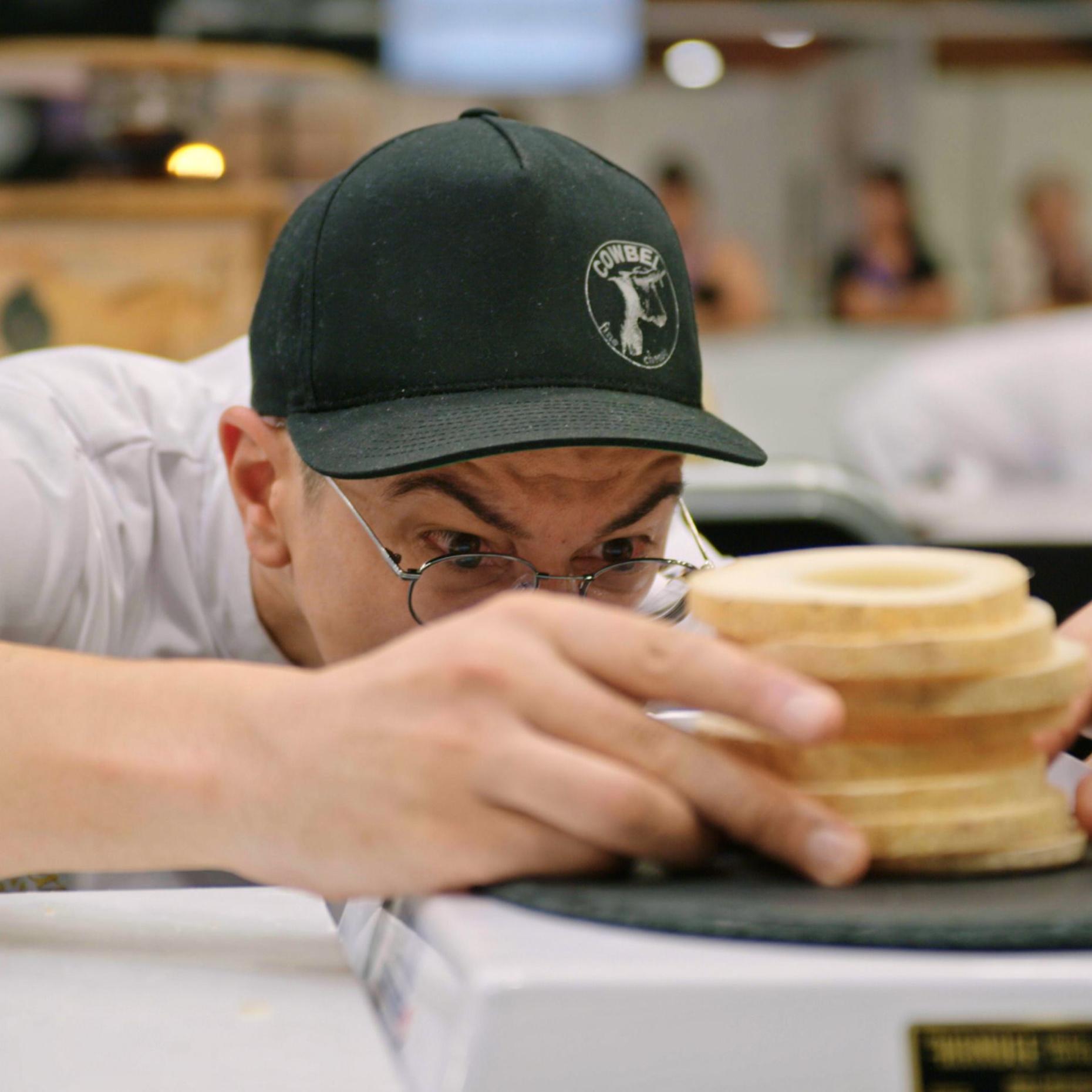 DOC NYC: "The Big Cheese" | All Of It | WNYC Studios