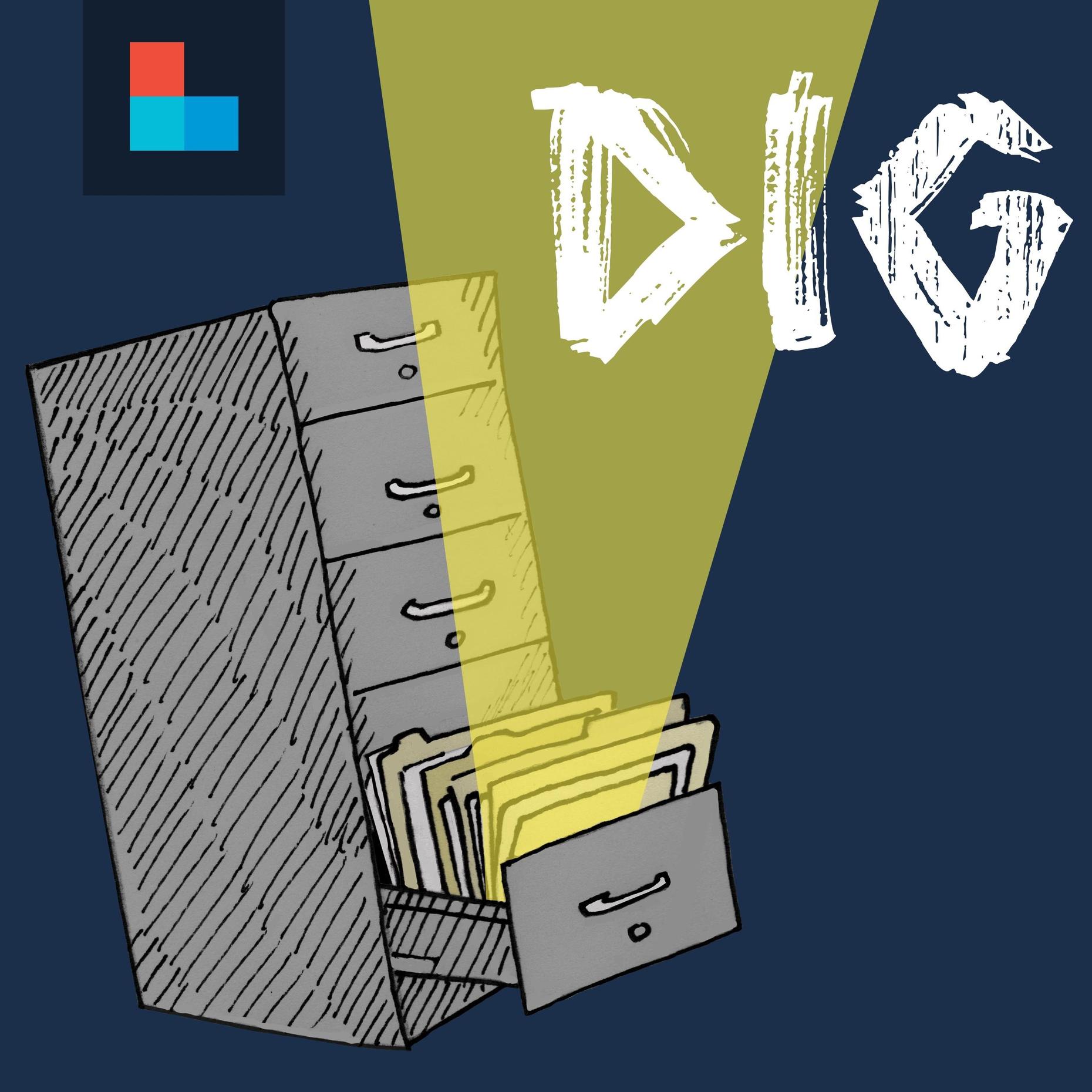 Introducing Dig Season 3: The Girls | Dead End: Crime and Politics ...