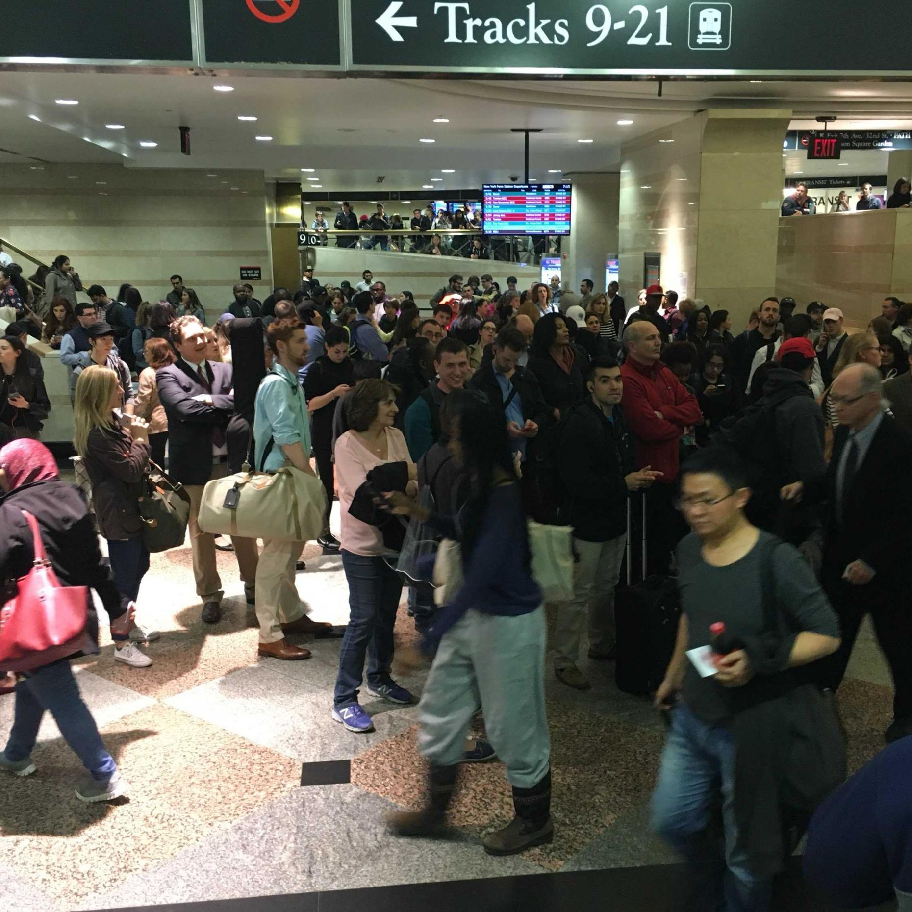 How Do You Solve a Problem Like Penn Station? | All Of It | WNYC Studios
