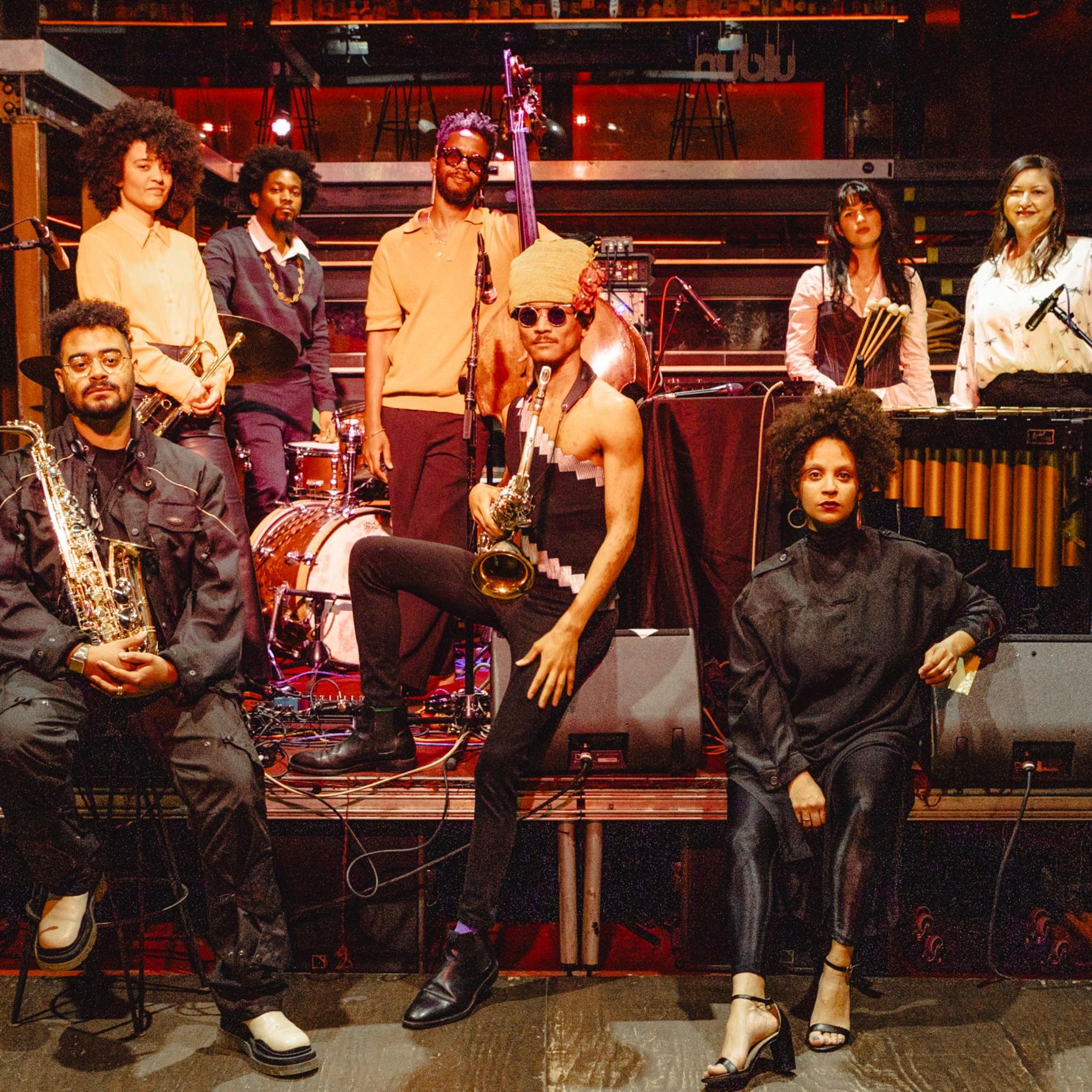 NYC Winter Jazzfest Preview with Freedom Riders | All Of It | WNYC Studios