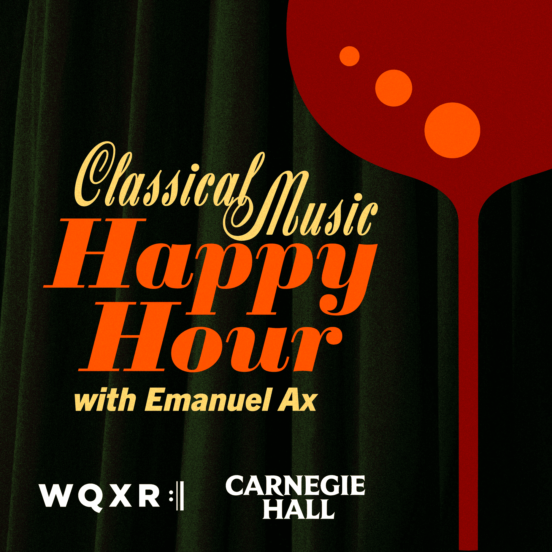 Classical Music Happy Hour: Classical Music Happy Hour | WNYC Studios ...