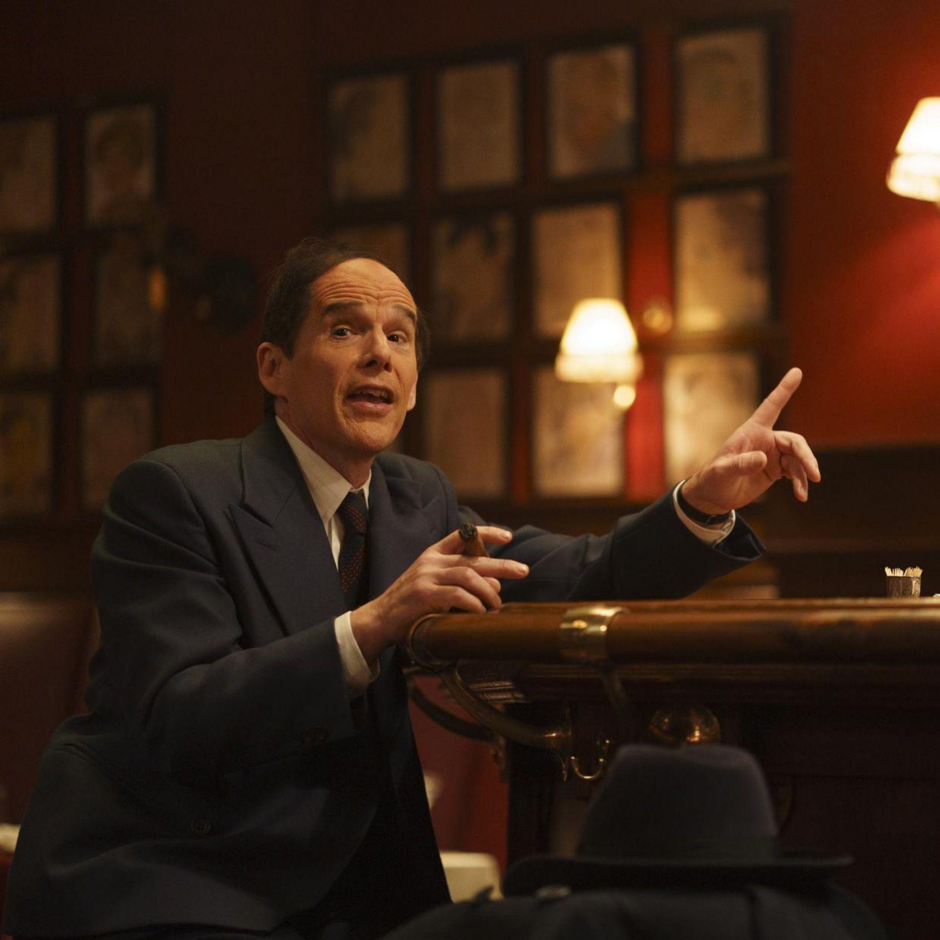 Robert Kaplow on Writing For Lorenz Hart in 'Blue Moon' | All Of It ...
