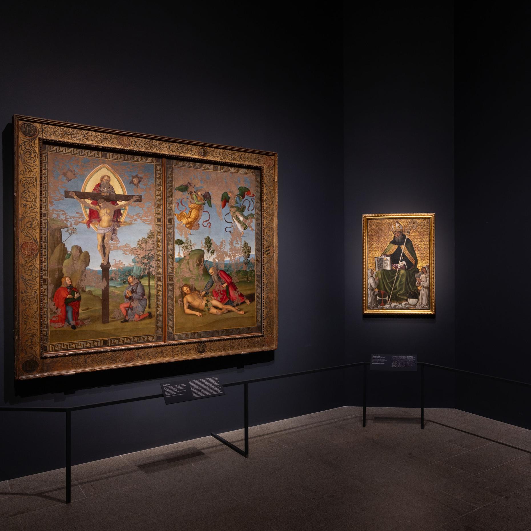 The First Major Survey of Renaissance Master Raphael Opens at the Met ...