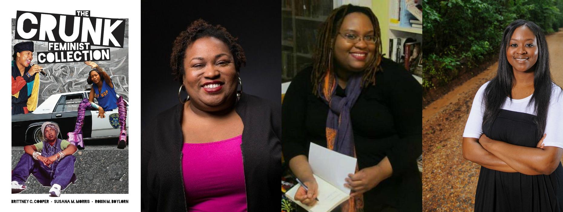 This Is What a Crunk Feminist Looks Like | The Brian Lehrer Show | WNYC