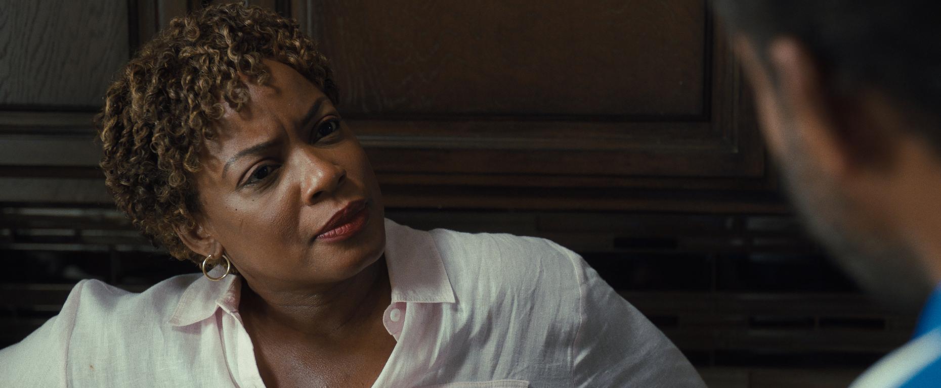 Actress Aunjanue Ellis and Screenwriter Zach Baylin On 'King Richard ...